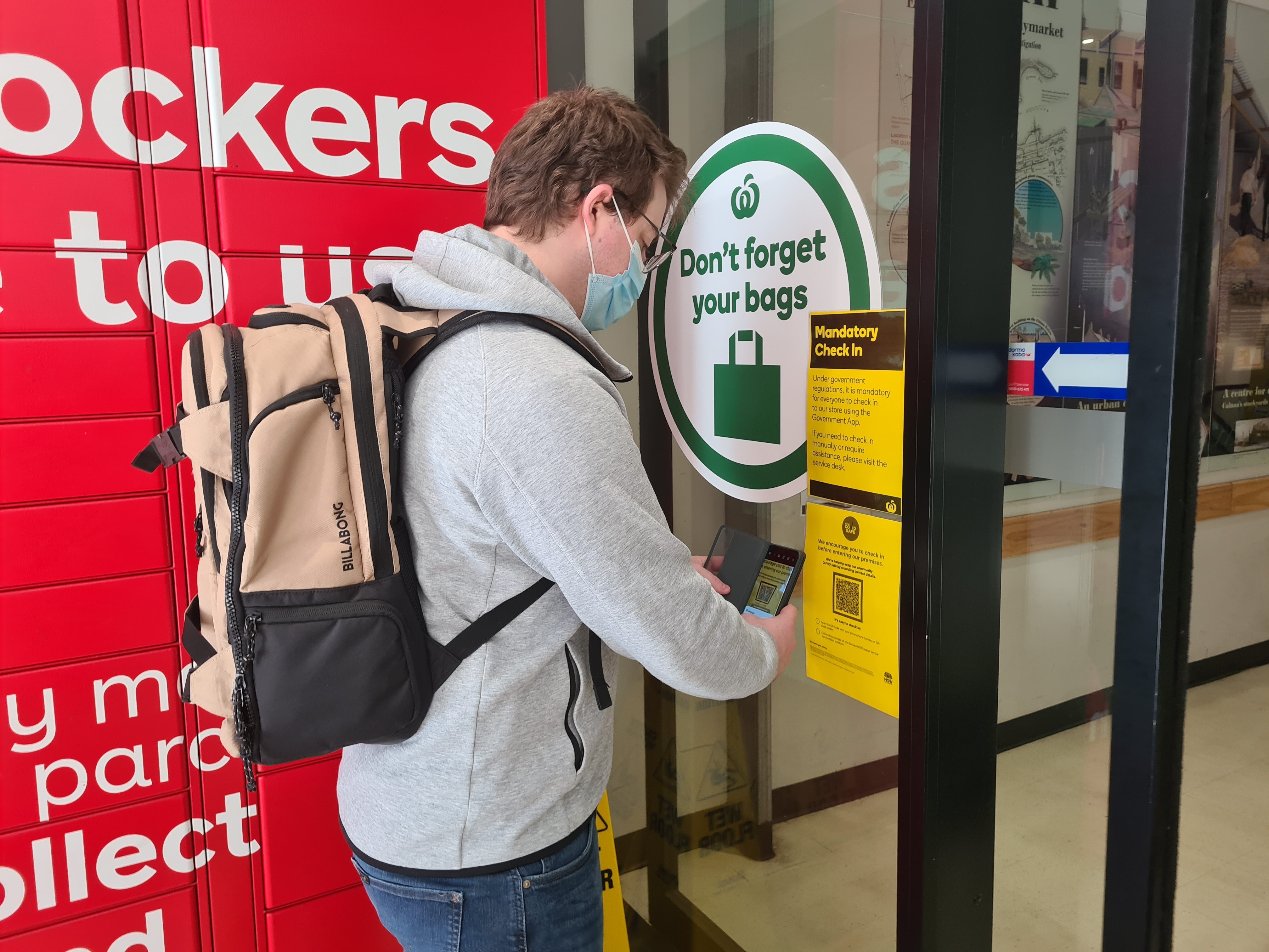 Greater Sydney marks 100 days of COVID-19 lockdown - ABC News