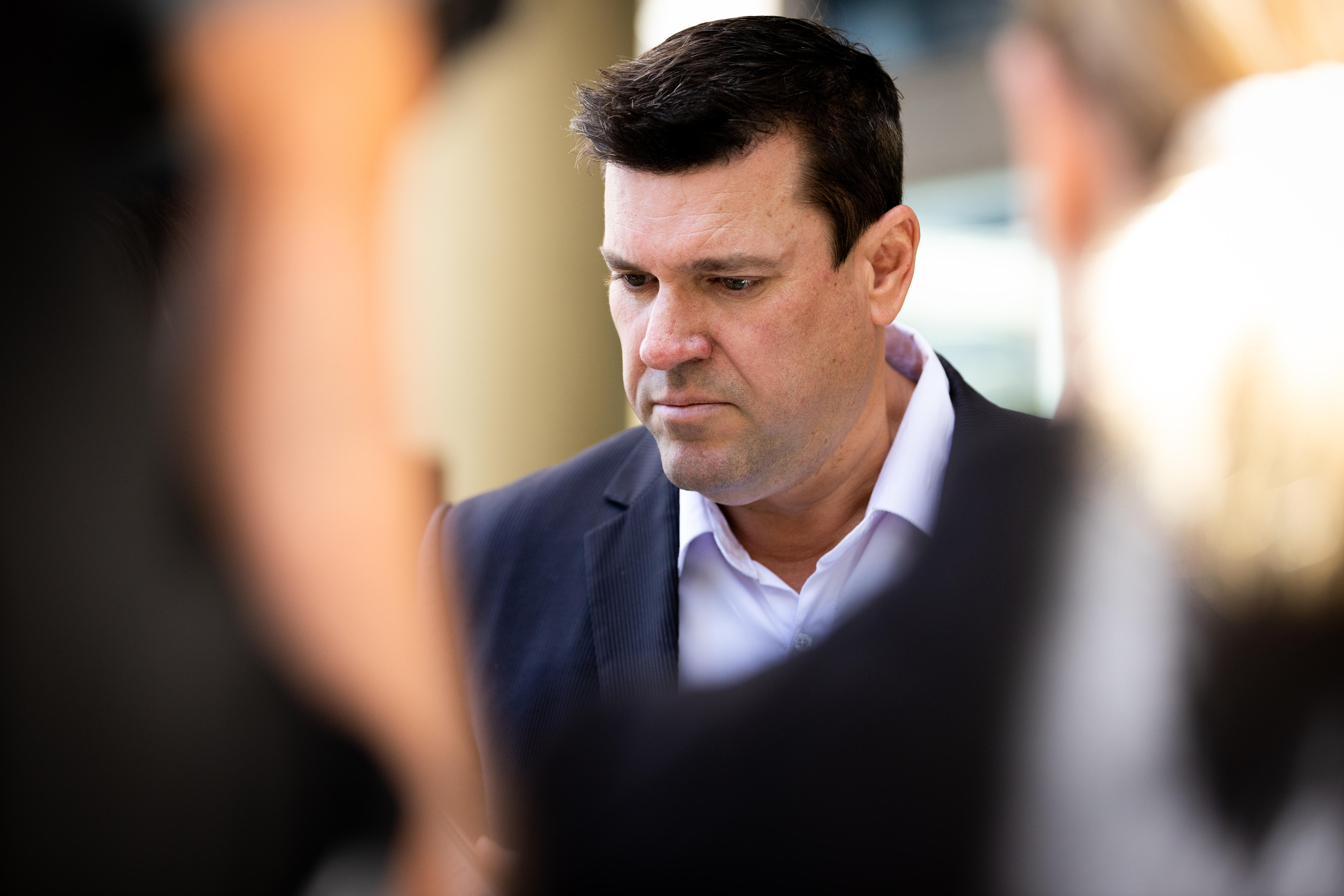 Former WA Liberal MP Phil Edman admits hindering corruption probe, tipping off others - ABC News