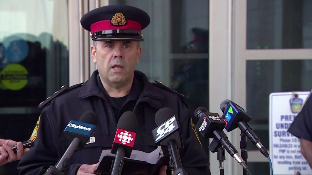 Canadian police investigating $22 million heist - ABC News