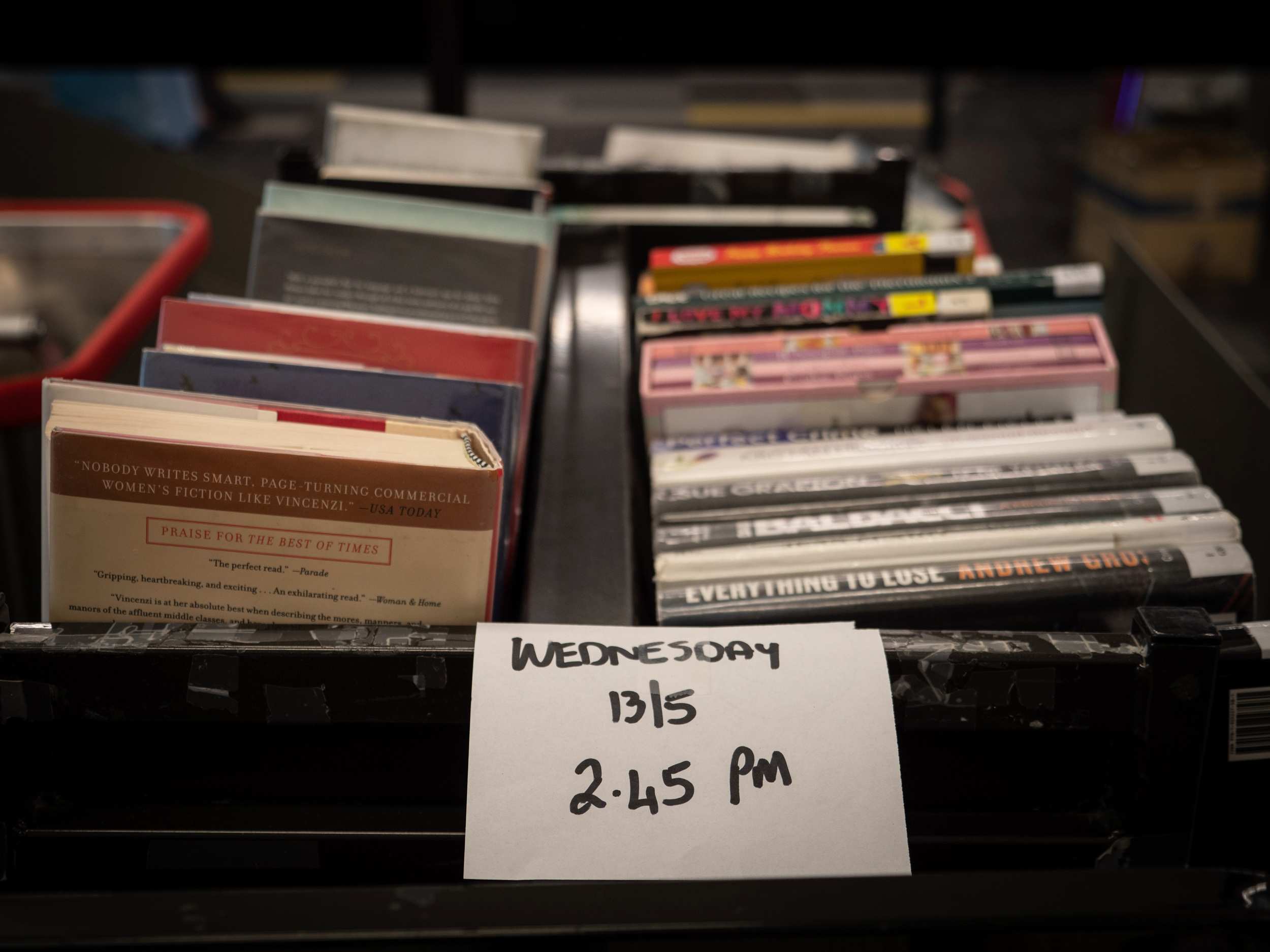 Despite closing their doors, libraries have been overwhelmed with ...