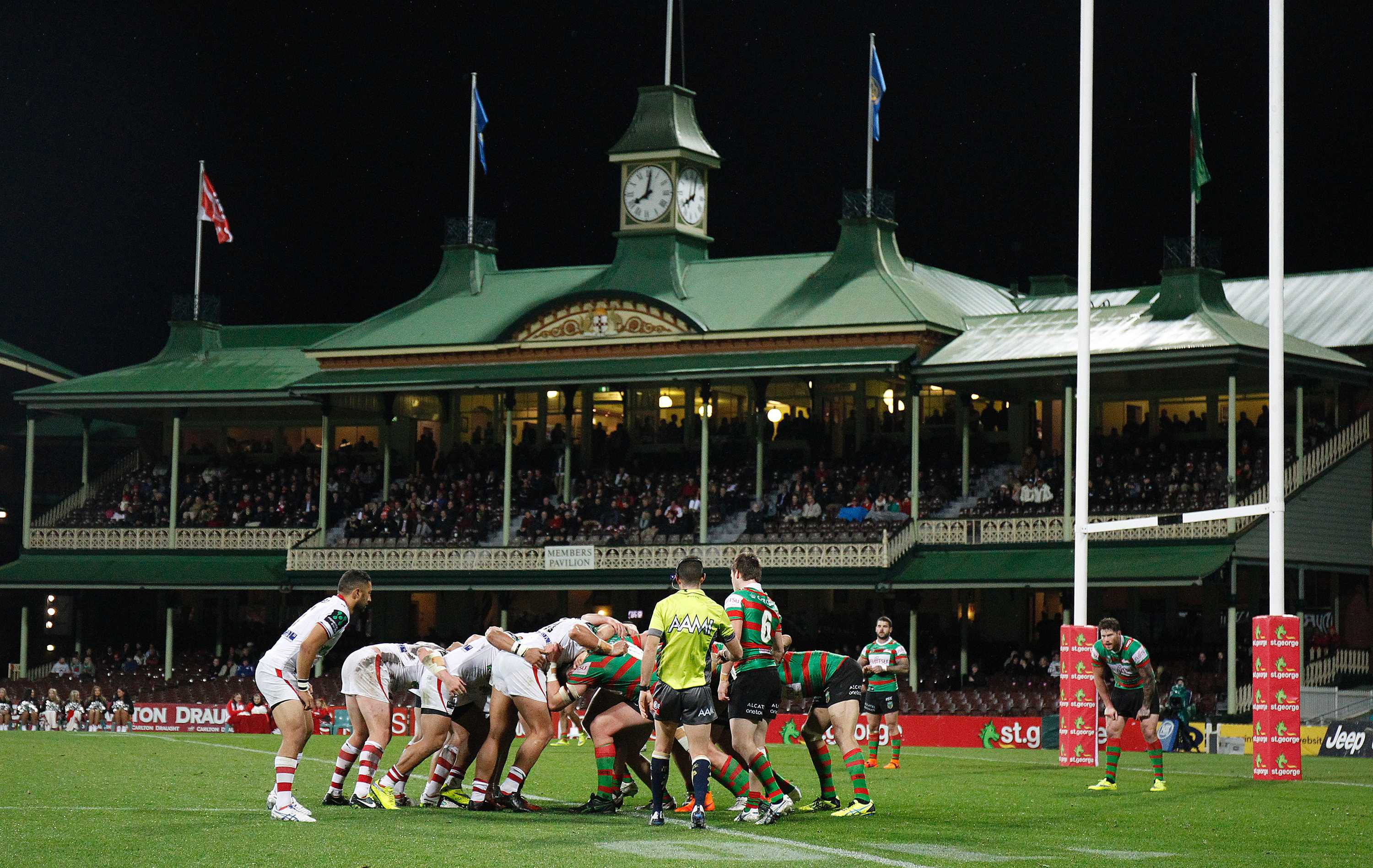 NRL 2021 rule changes explained — two point field goals, play-the-ball ...