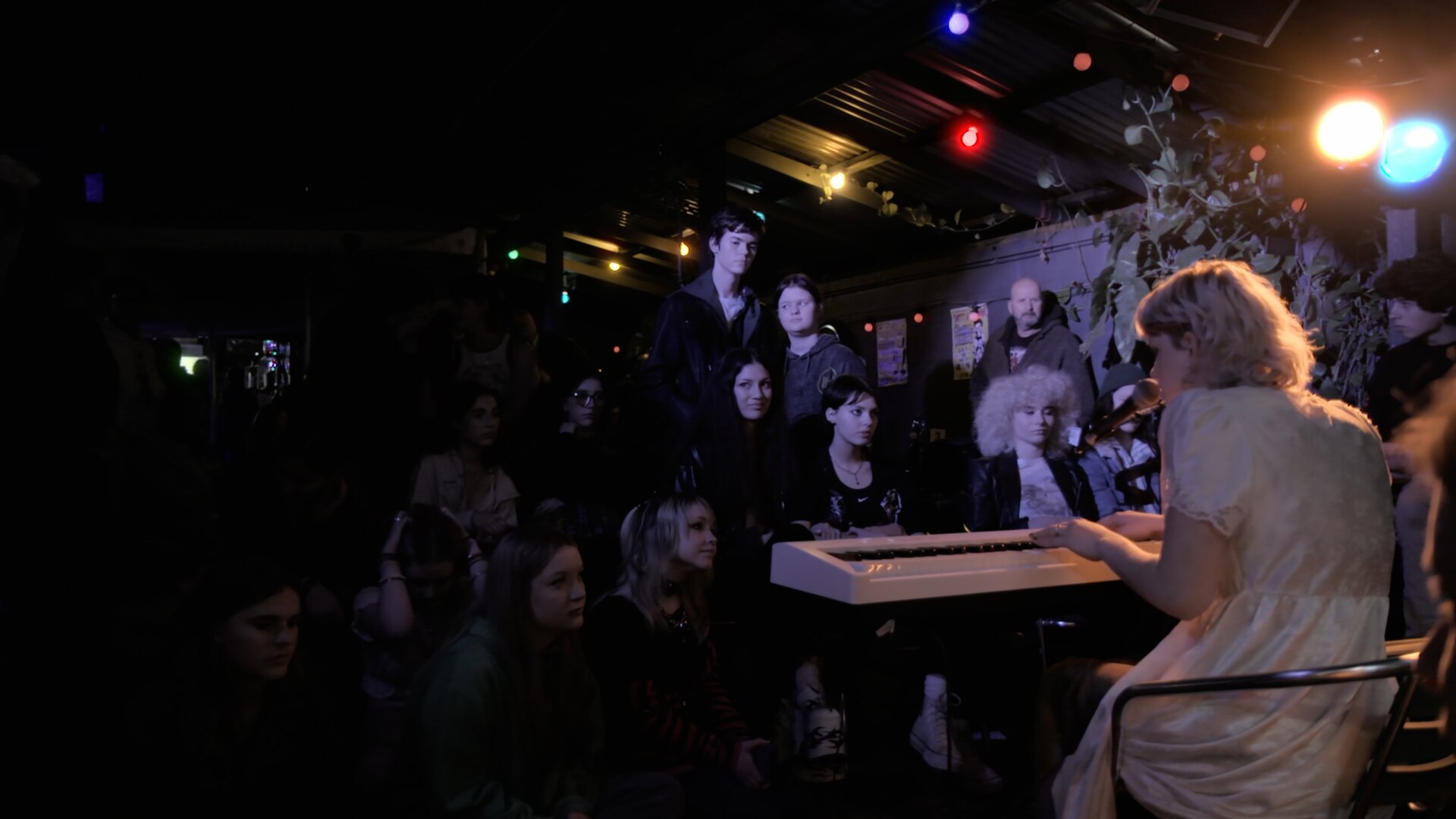 Ruby was struggling with her mental health. Then music became her ...