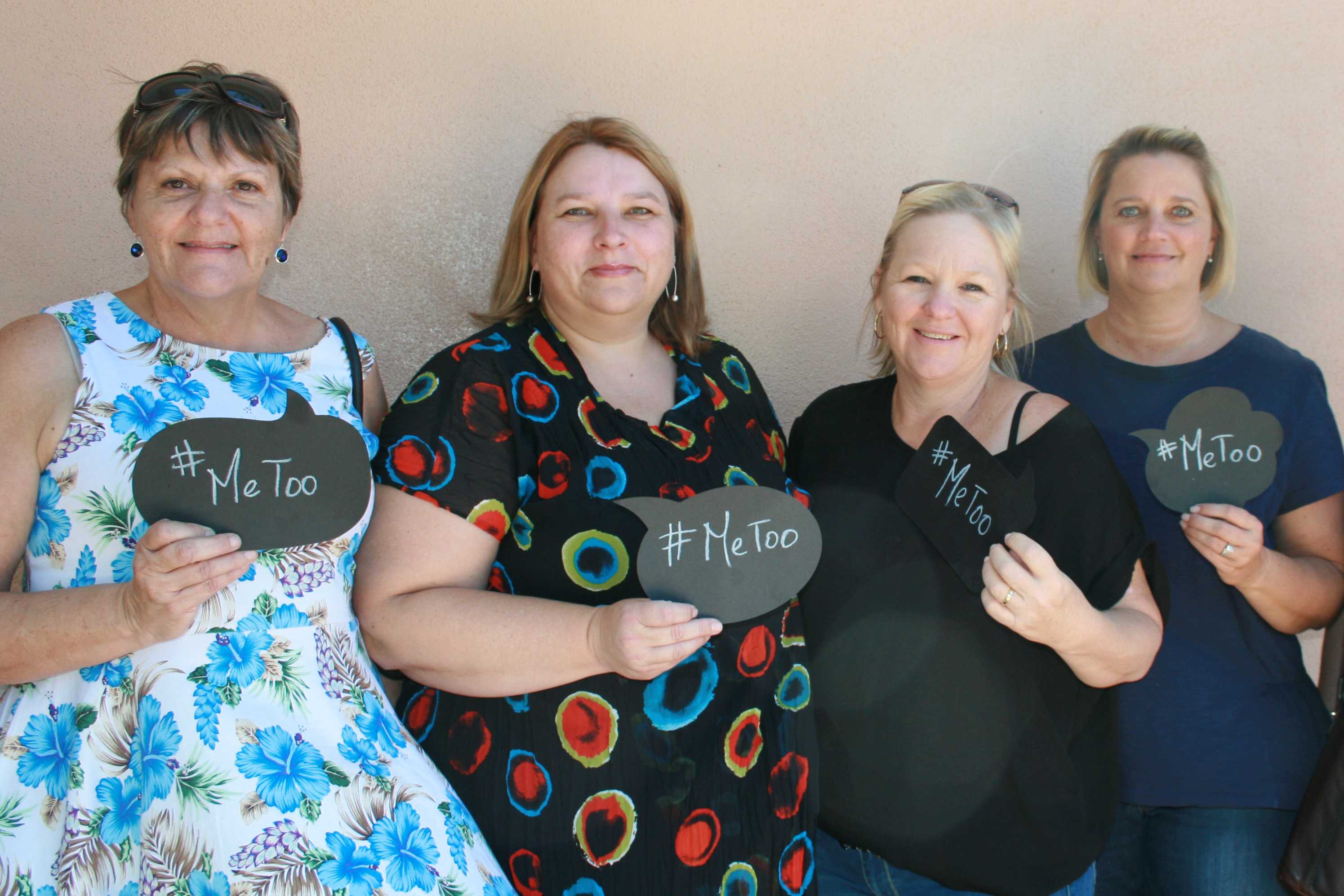 #MeToo global campaign resonates with Indigenous women and the ...