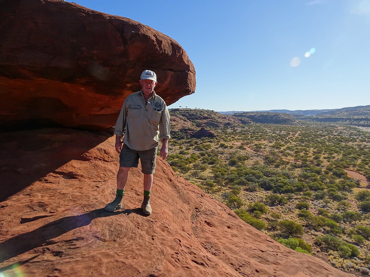 World Mental Health Day: Doug Lang's battle with depressive rumination ...