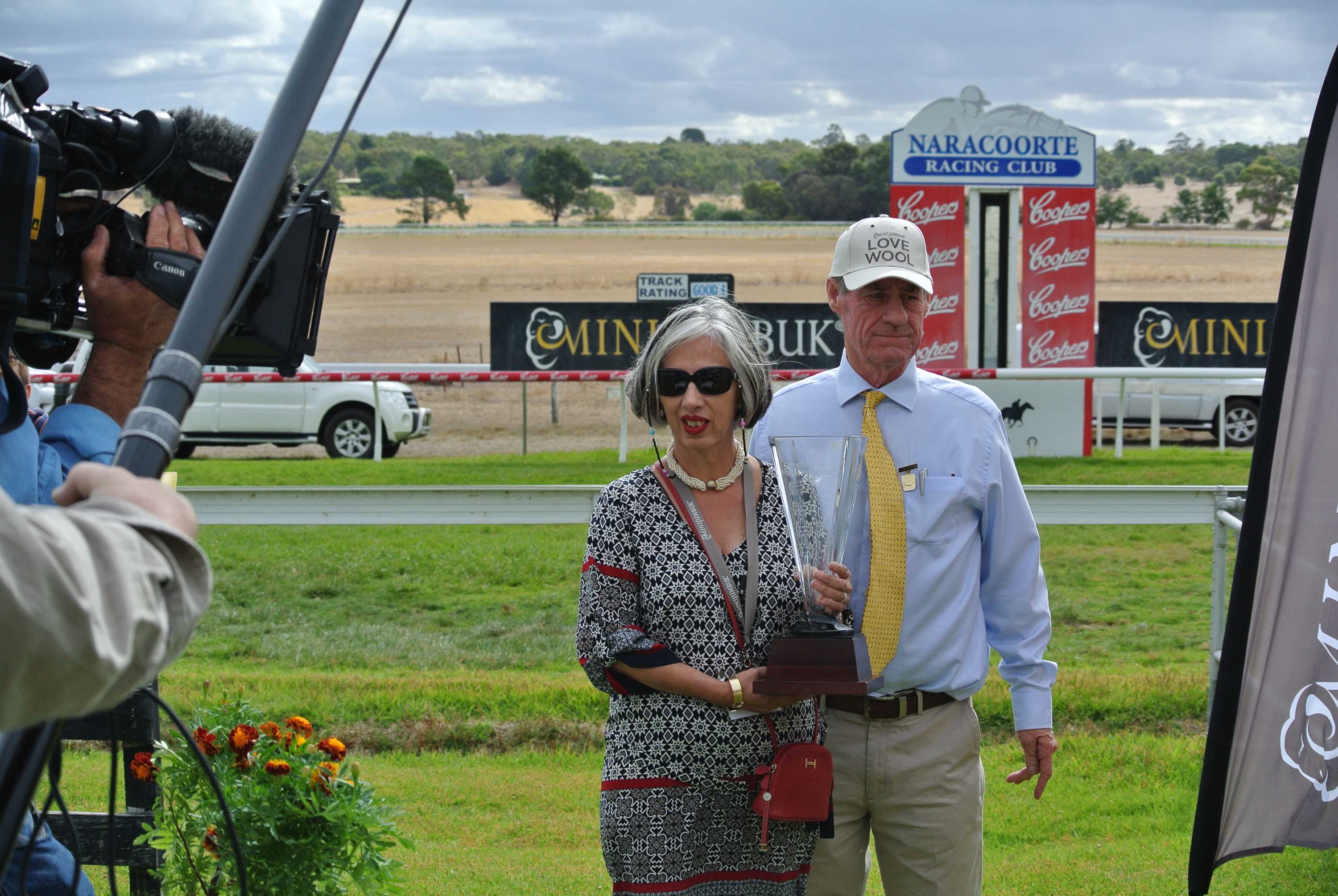 Shearer's injury inspires him to turn backyard Naracoorte business into ...