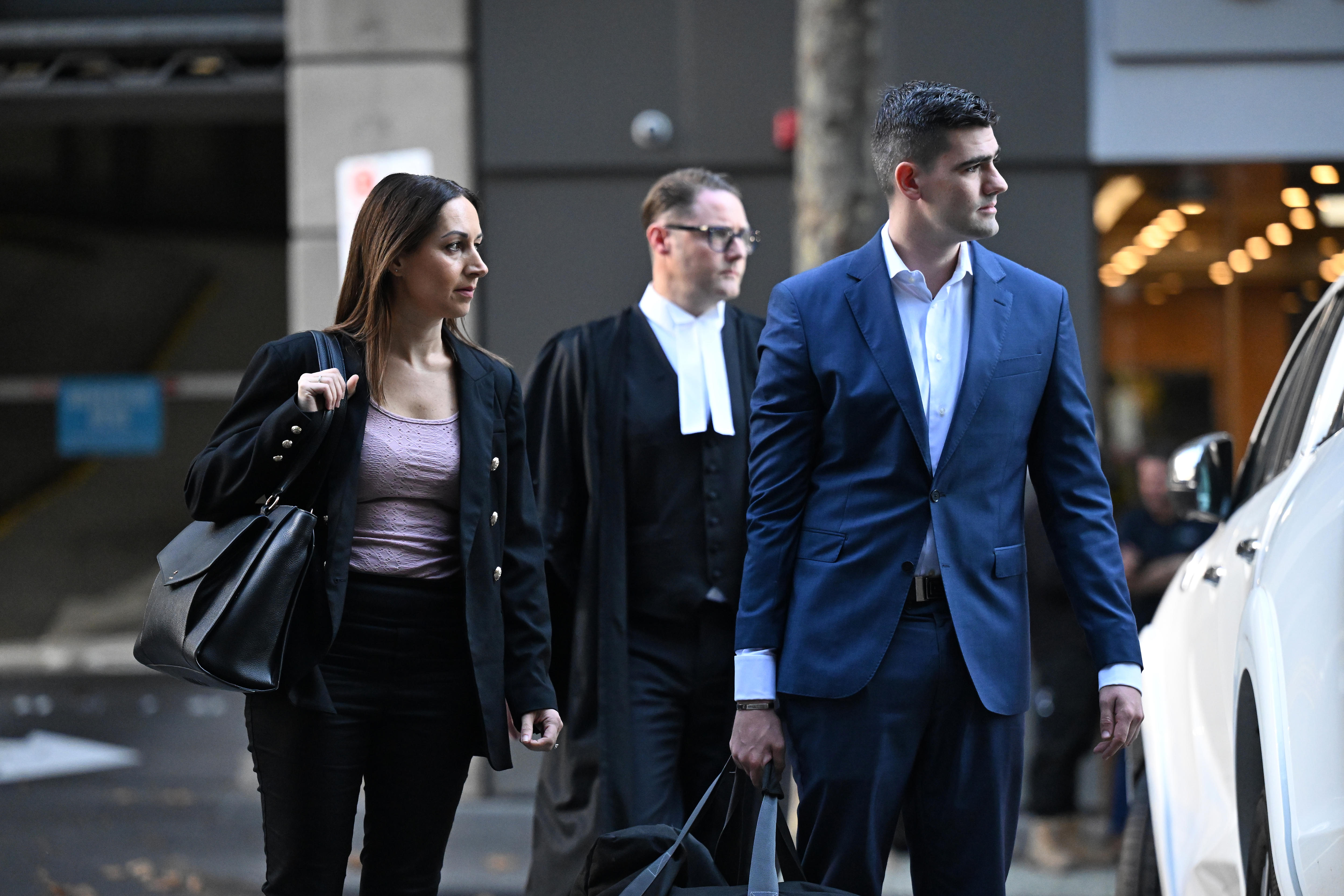 Victorian prosecutors lose bid to send neo-Nazis Thomas Sewell and ...