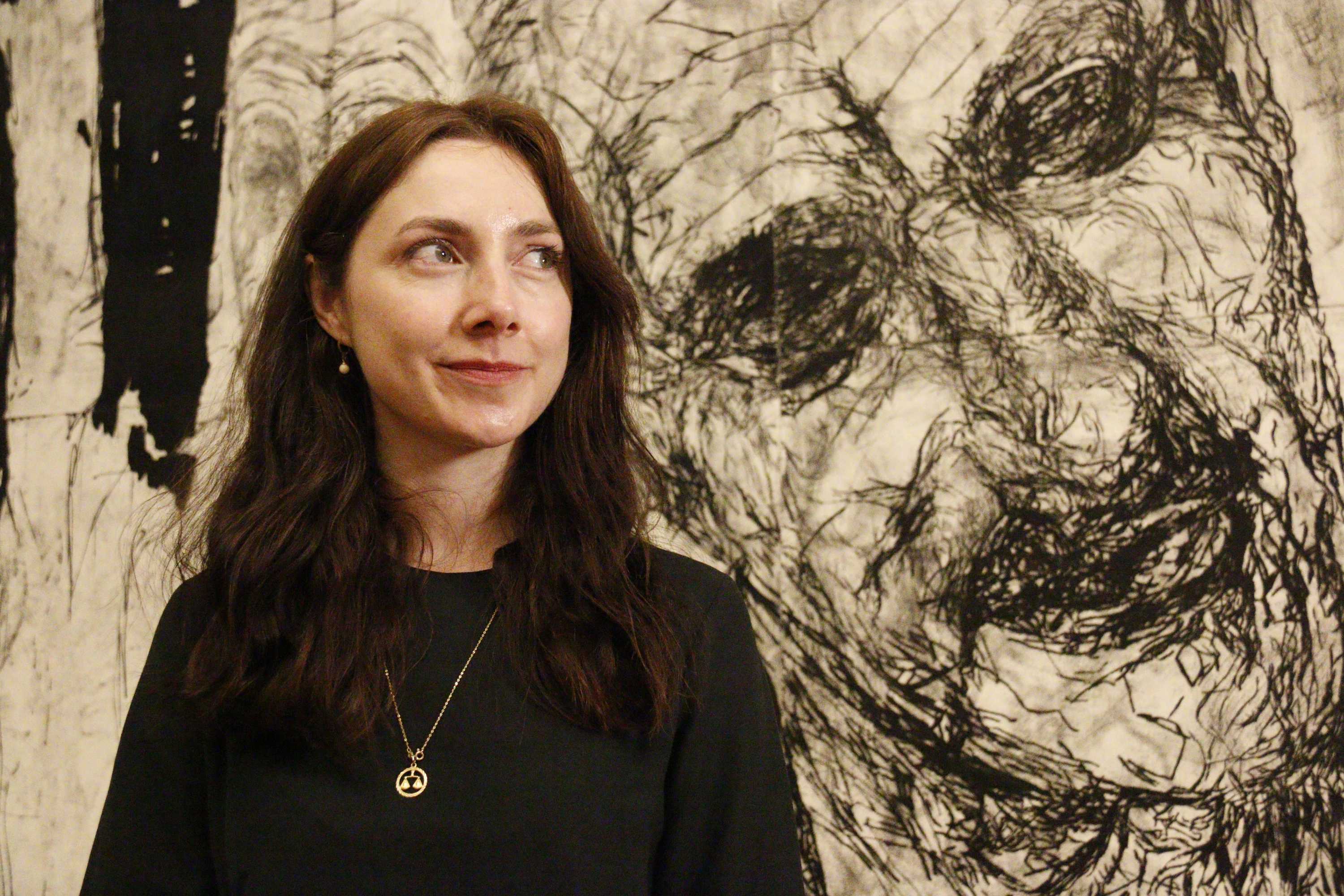 Mike Parr: Provocative contemporary artist's exhibition opens at ...