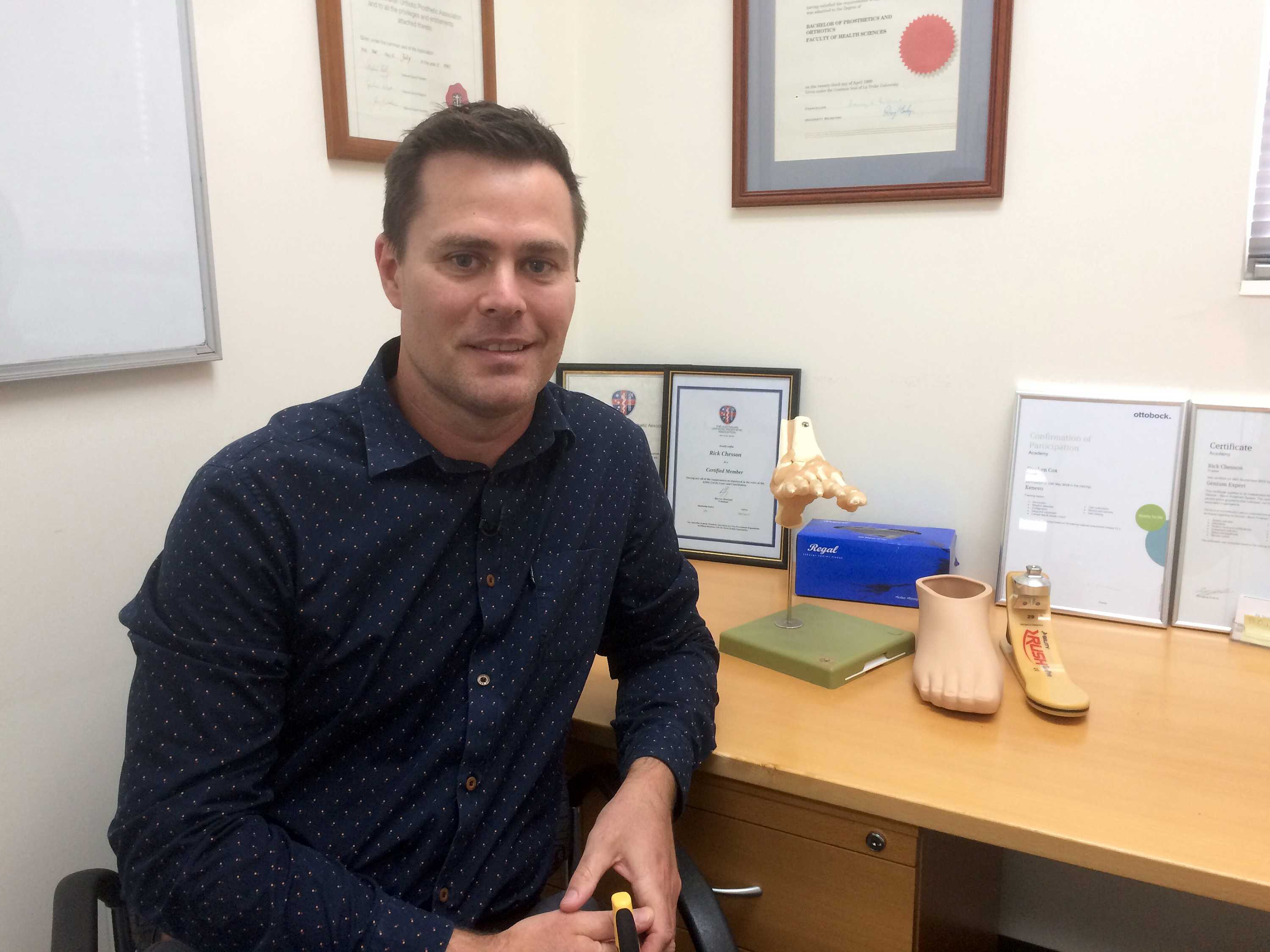 Amputee requests for prosthetics in South Australia rejected under ...