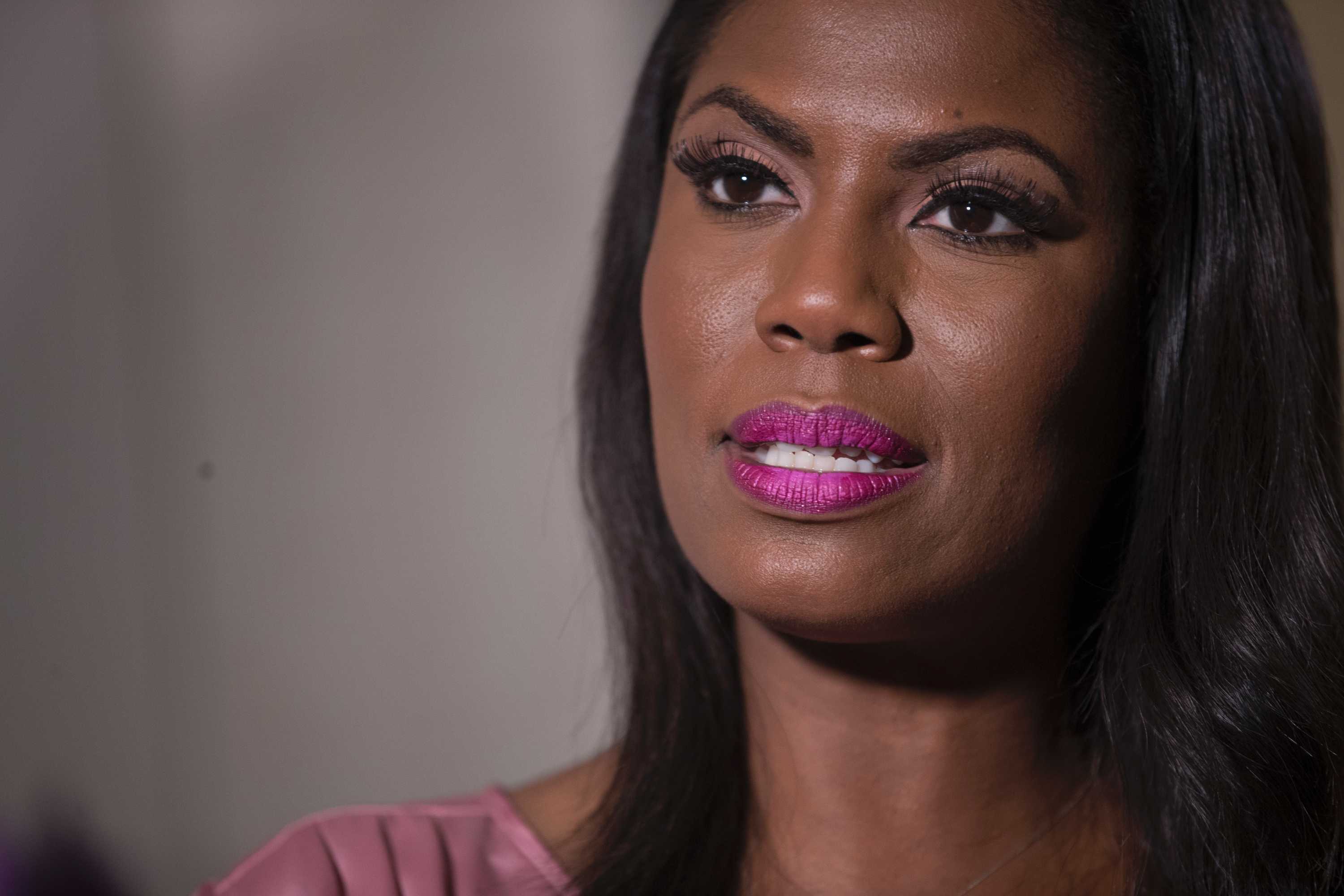 Omarosa Manigault Newman says she was offered $15,000-a-month to speak ...