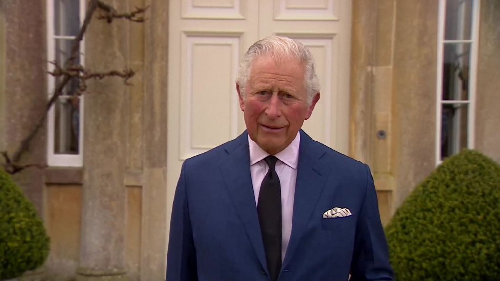 Britain's Prince Charles pays tribute to his 'dear Papa' - ABC News