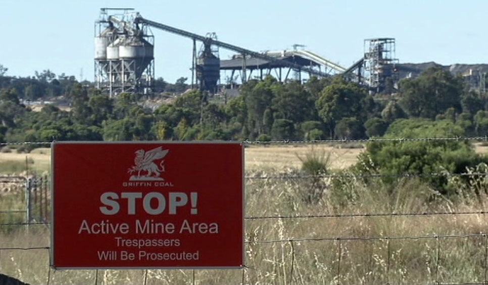 WA court fines Griffin Coal $210,000 over death of worker at Collie ...