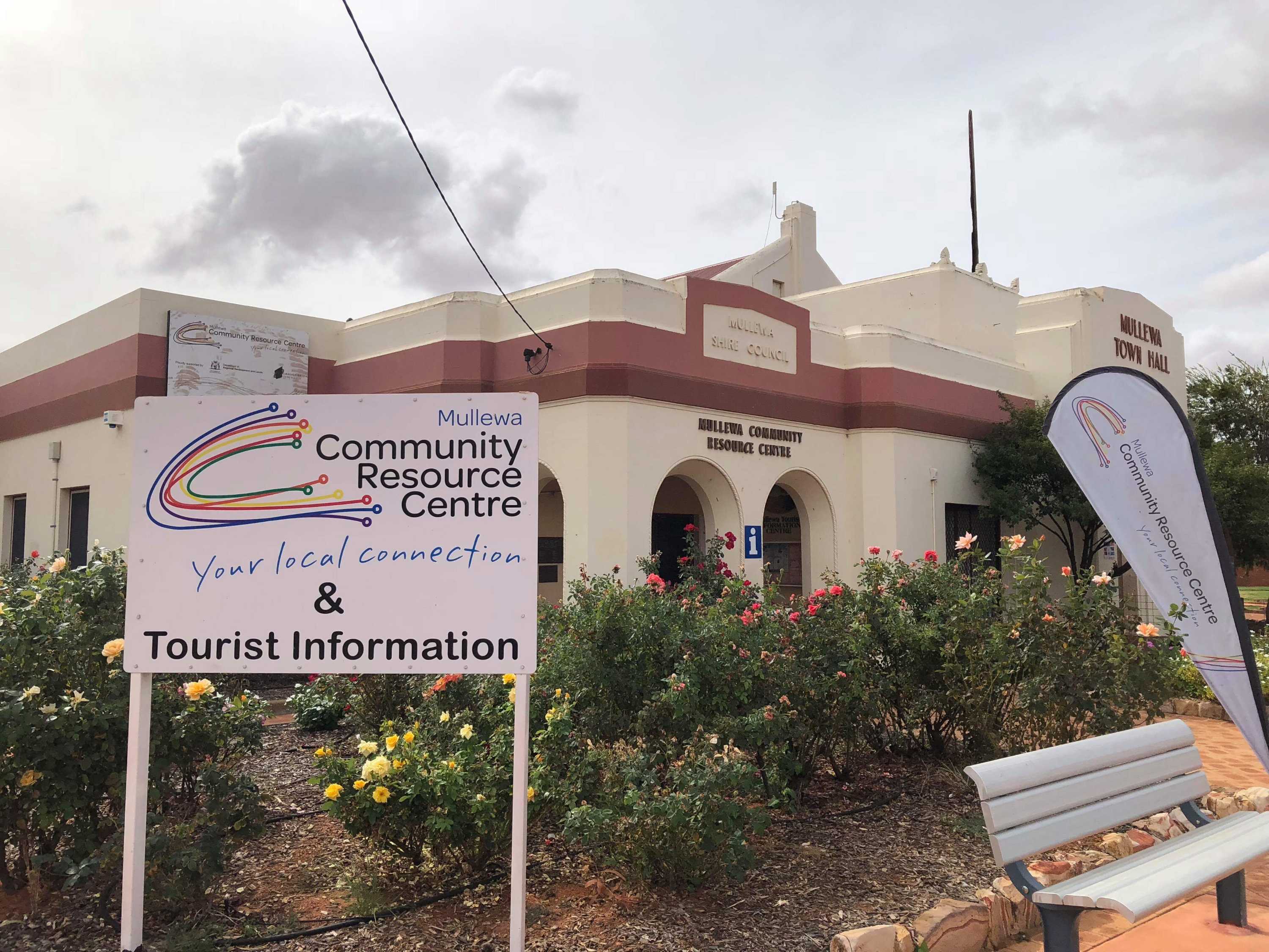 Cuts possible for Mullewa Visitor Centre in need of additional funding ...