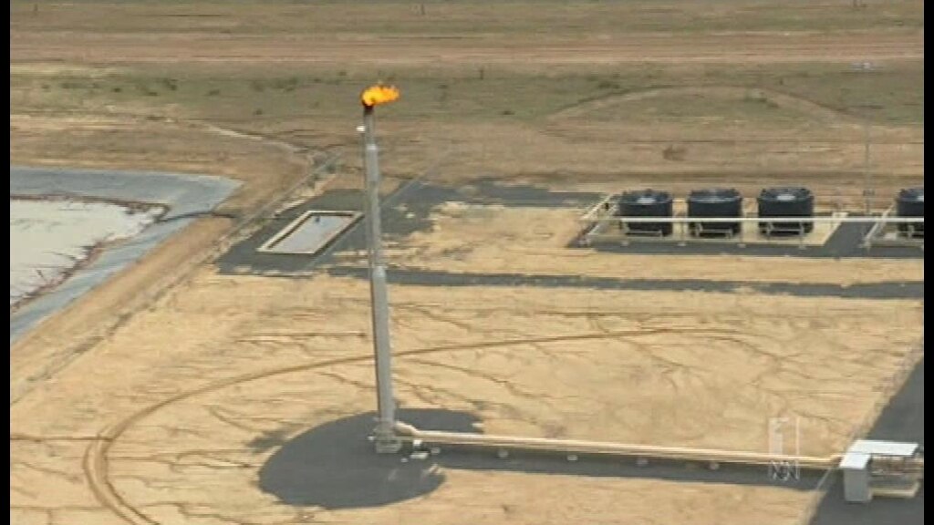 Nuns join campaign against CSG mine - ABC News