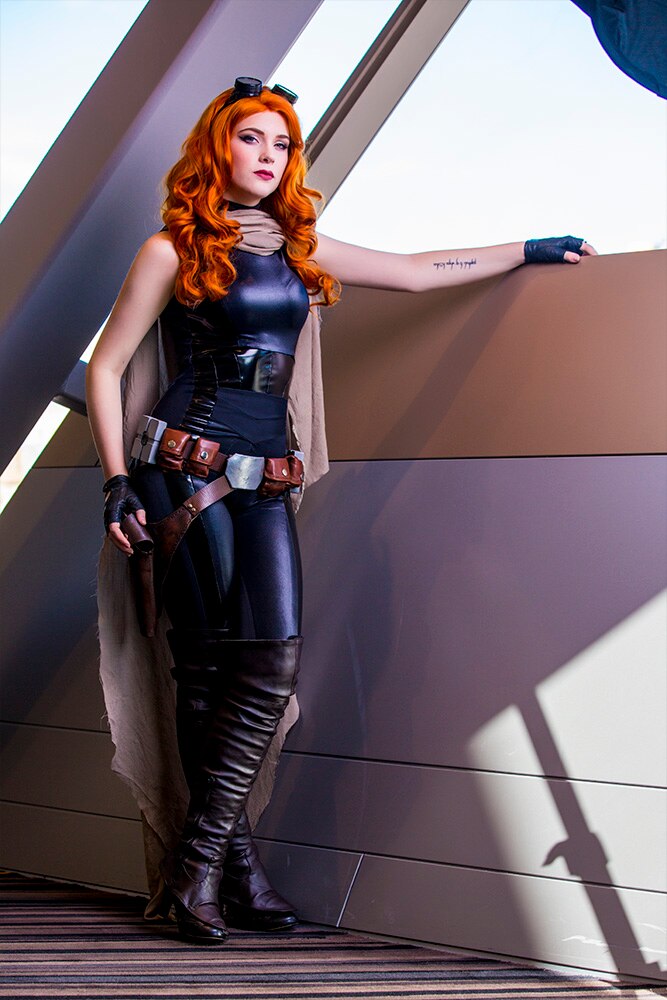 Steamkittens transforms Adelaide architecture into steampunk and ...