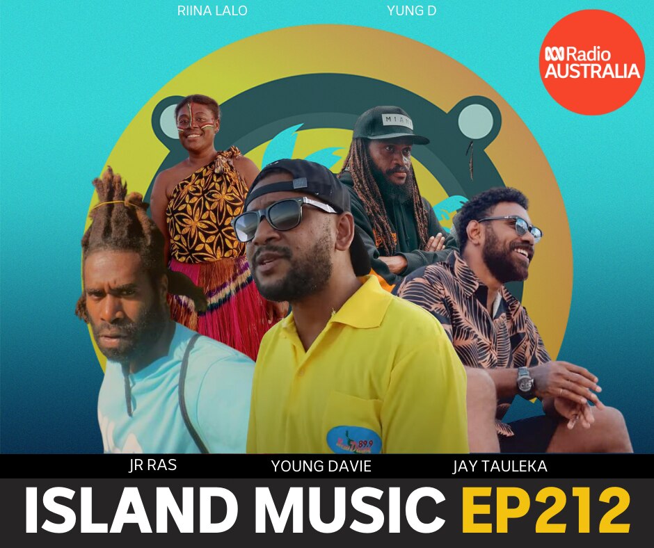 Island Music EP212 - ABC Pacific