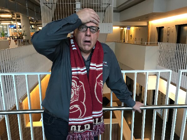 State of Origin LIVE broadcast - ABC Brisbane