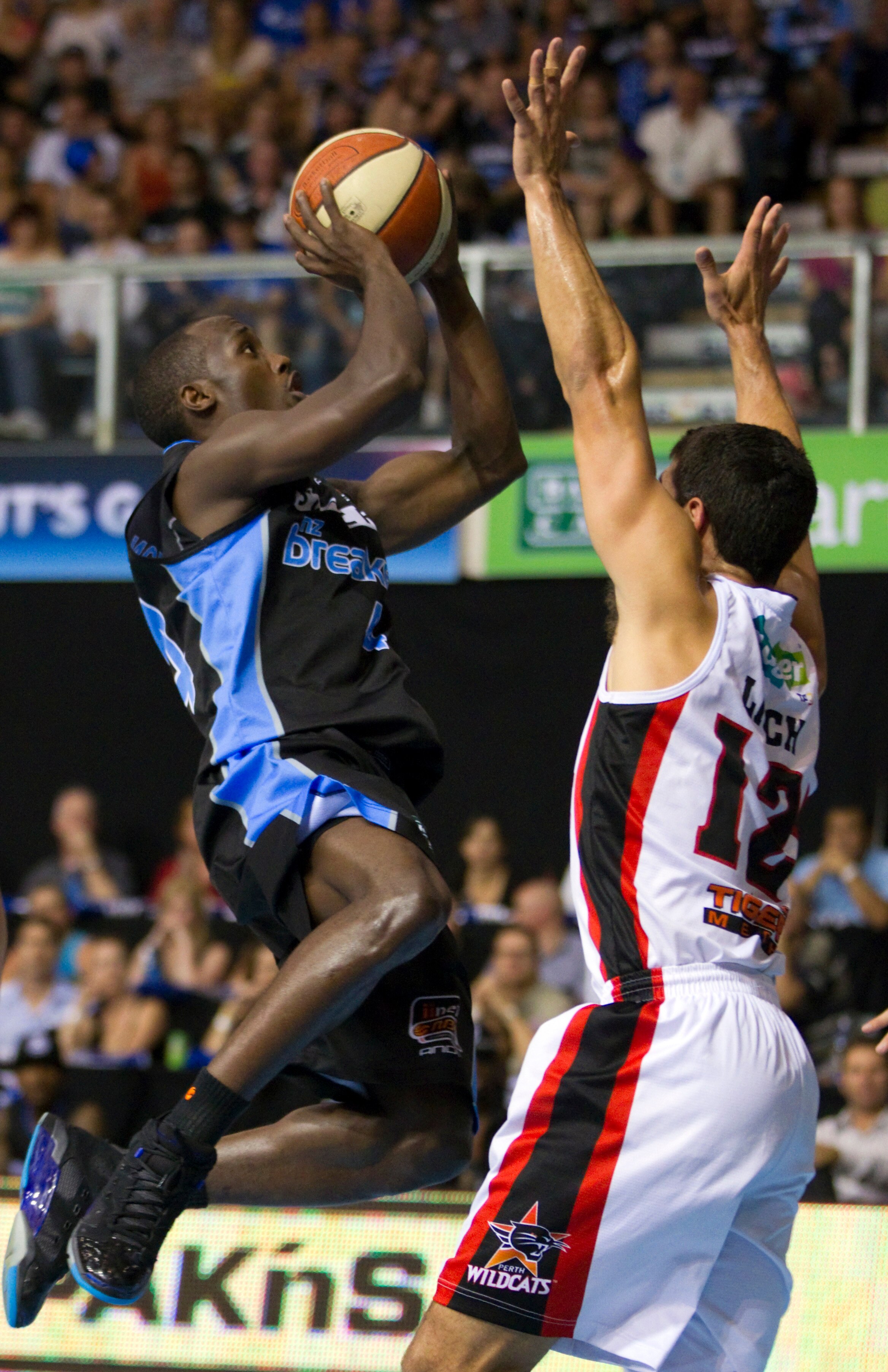 NBL grand final preview: Breakers v Wildcats - ABC News
