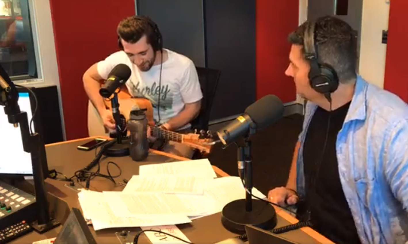 Leap into unknown delivers music stardom - ABC listen