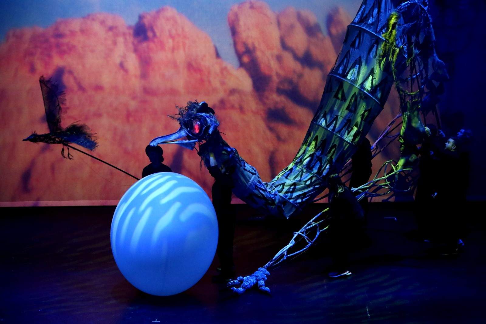 Tchingal: the story of a killer emu - ABC listen