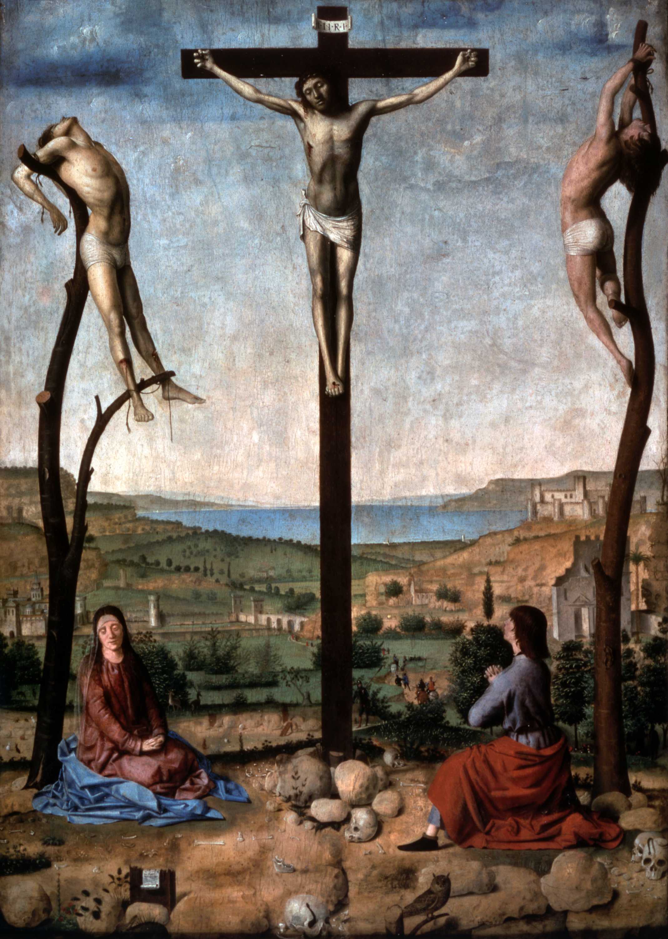 “Remember me when you come into your kingdom”: What about the other ...