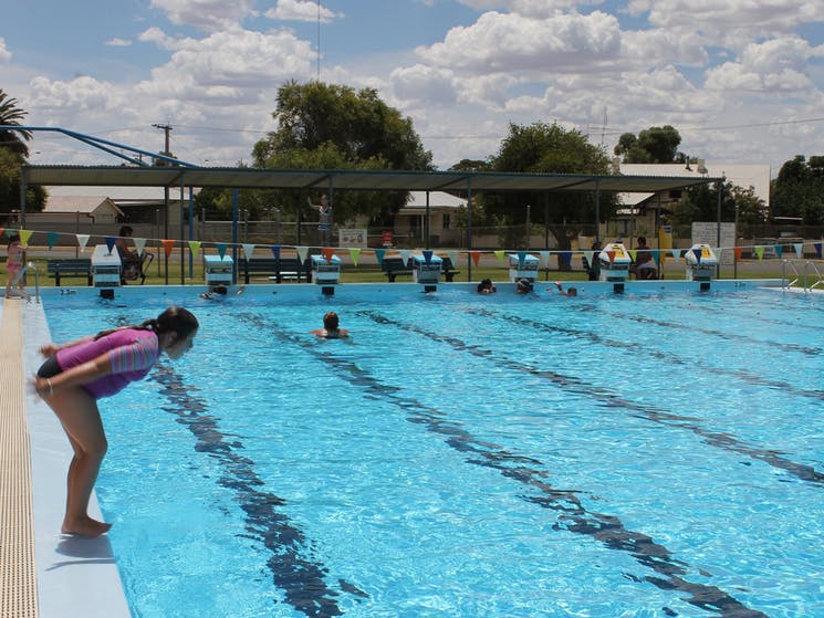 Hay swimming pool receives funding for 'long overdue' refurbishment ...