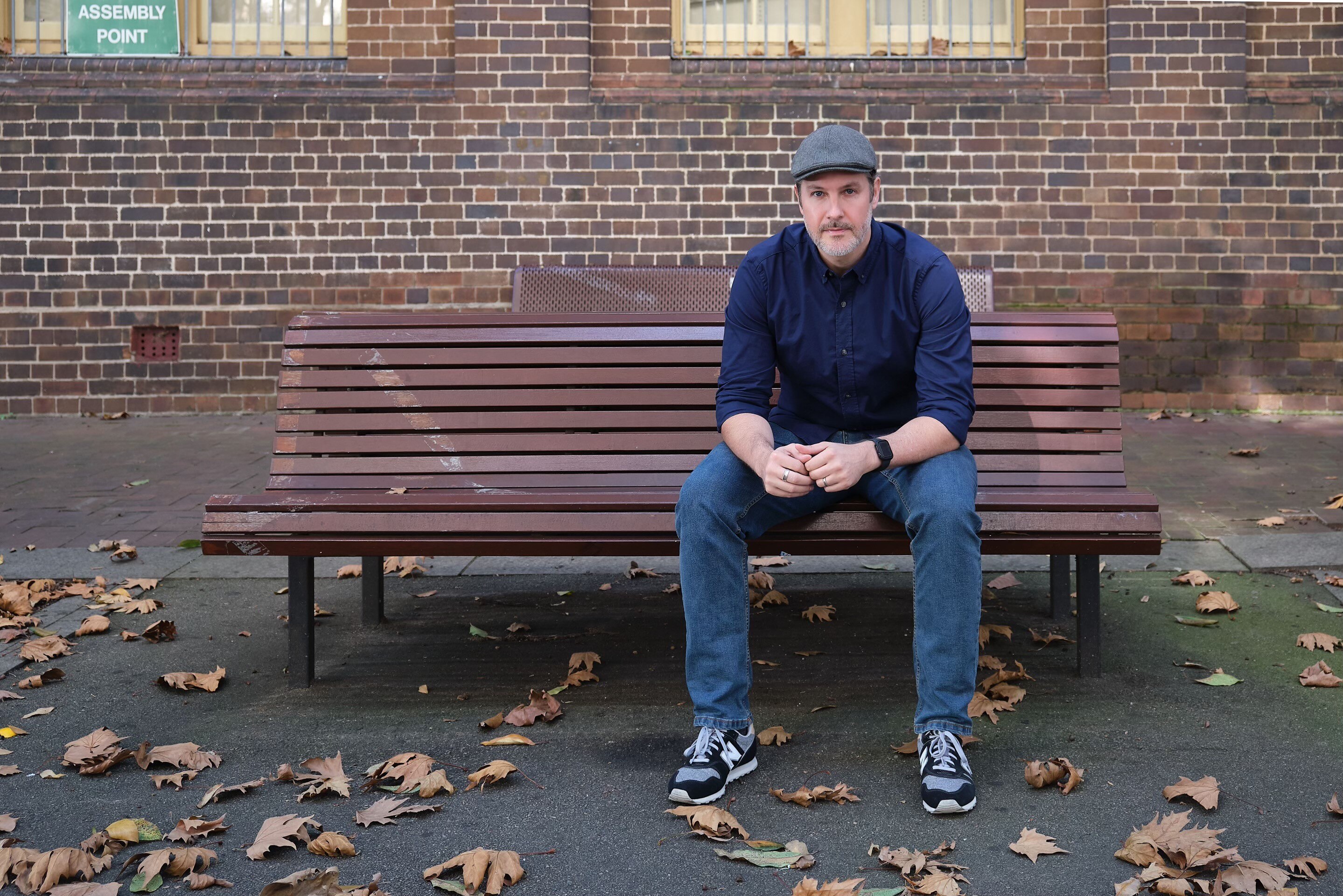 Why Brian is excited to vote in his first Australian election - ABC News