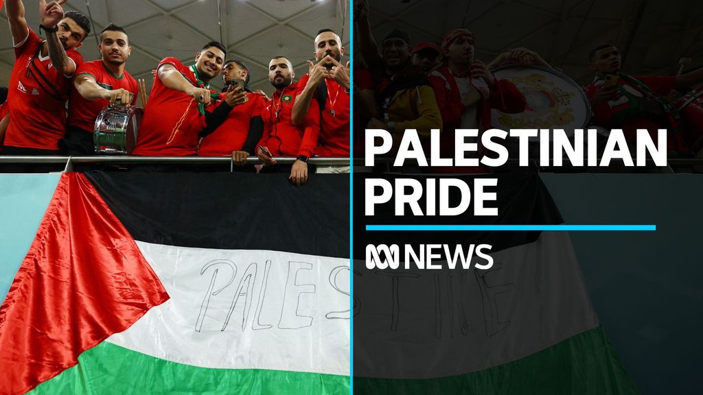 Morocco using success to champion Palestinian cause - ABC News