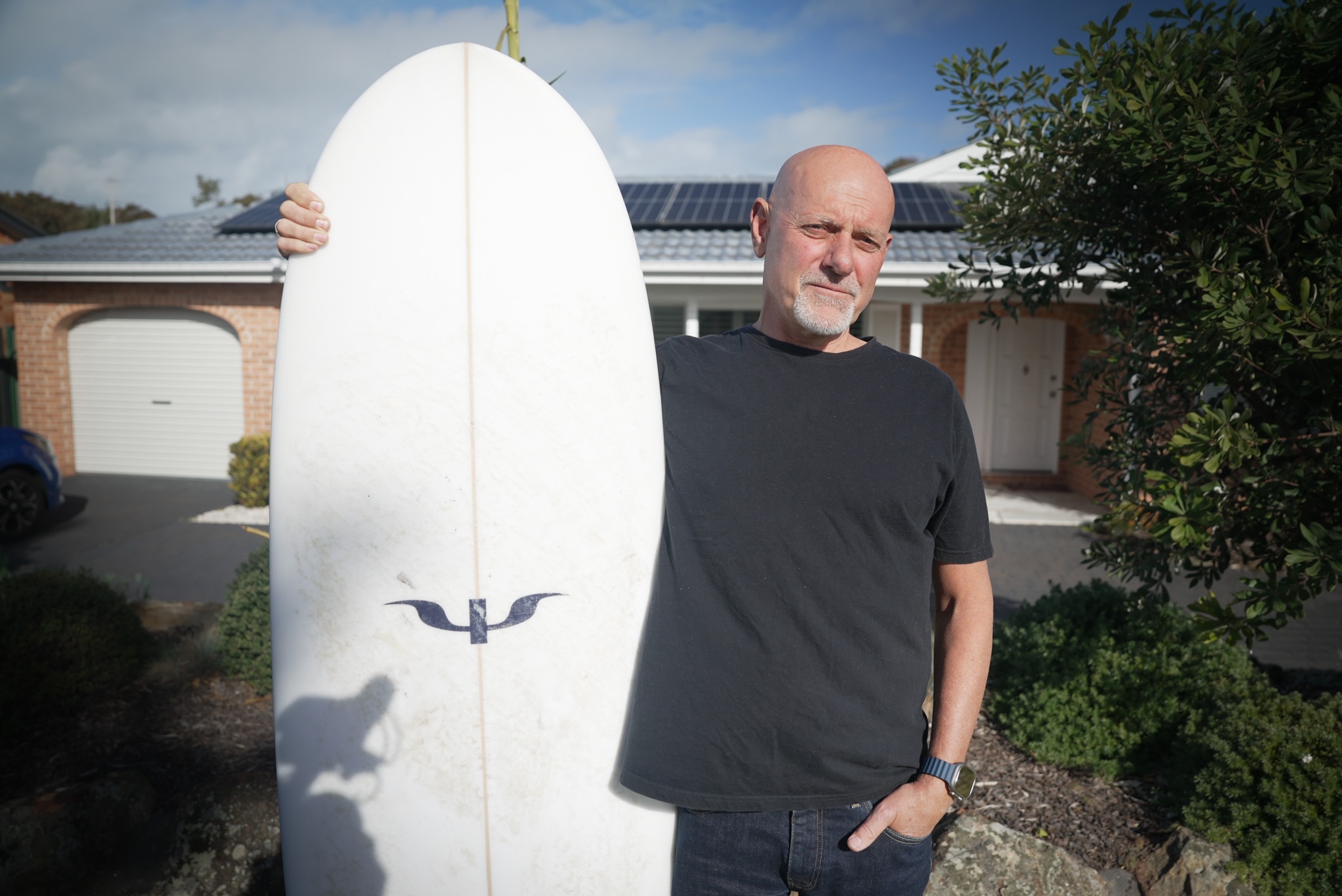 David Chau - ABC News