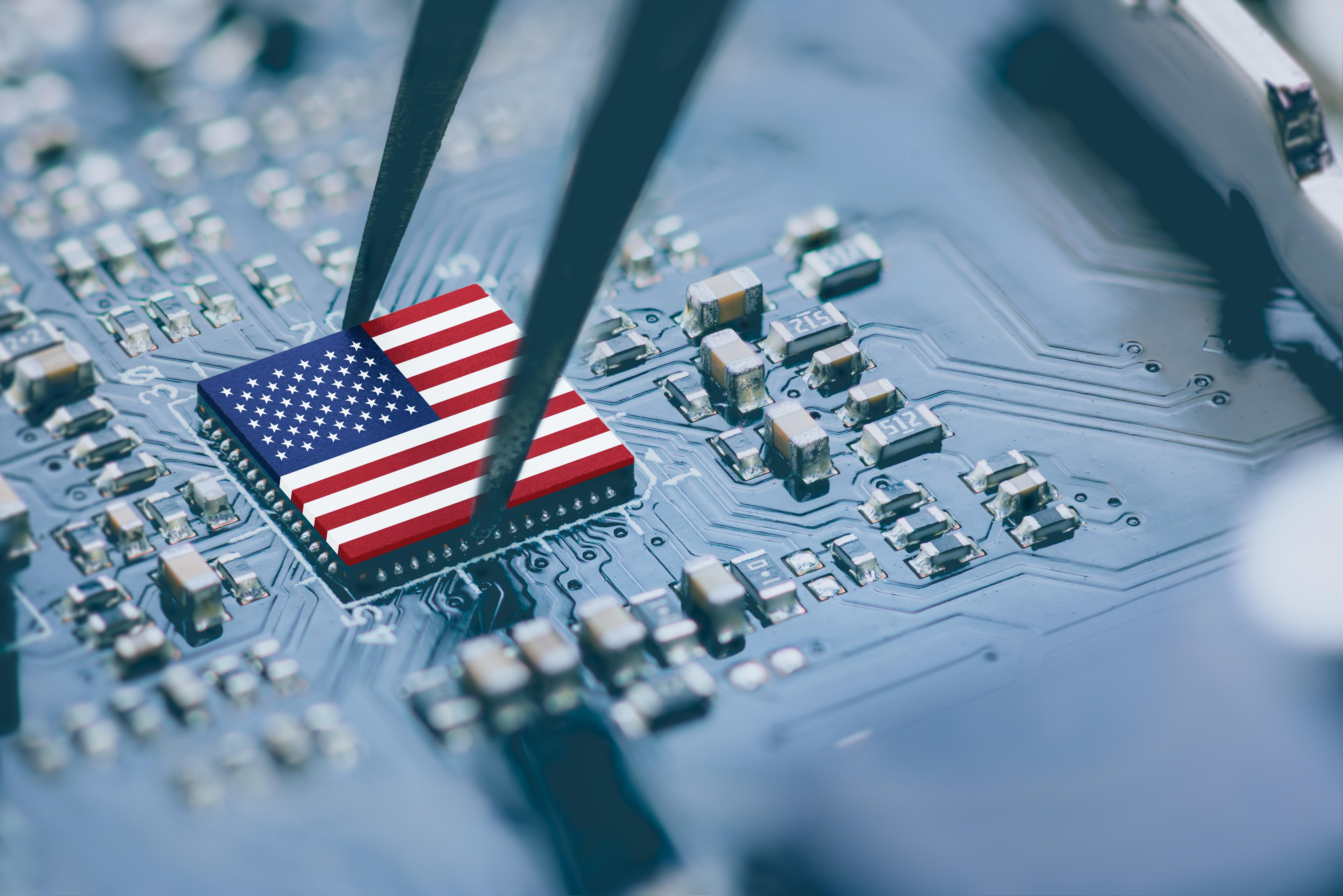 Are Chip Wars the new Cold War? - ABC listen