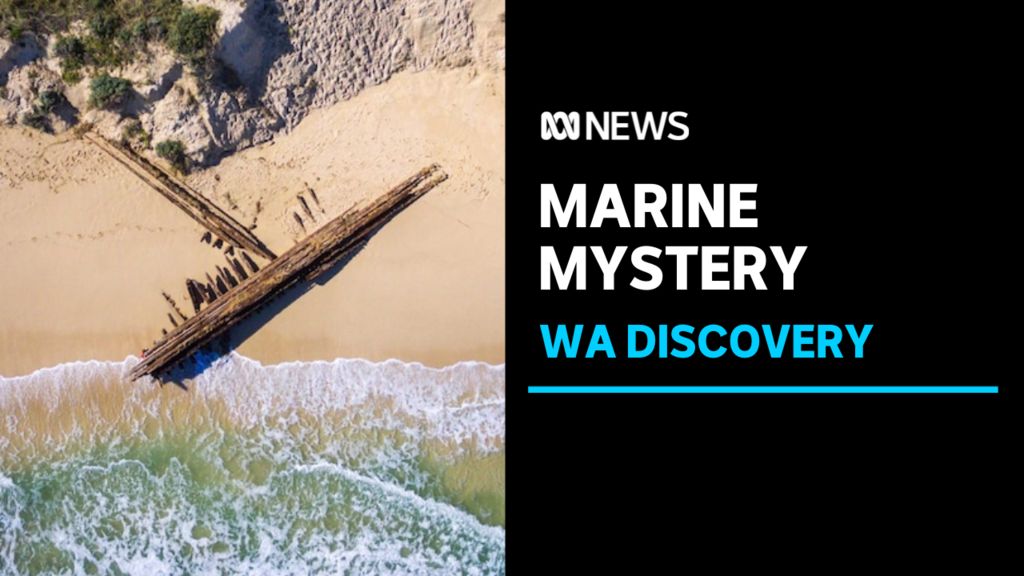 Perth archaeologist discovers shipwrecks out of place - ABC News