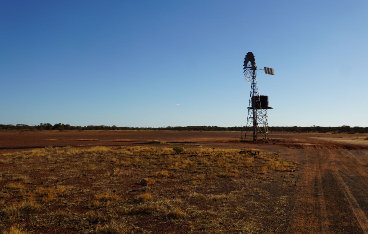 Wooleen Station couple taking radical stand to recover ancient outback ...