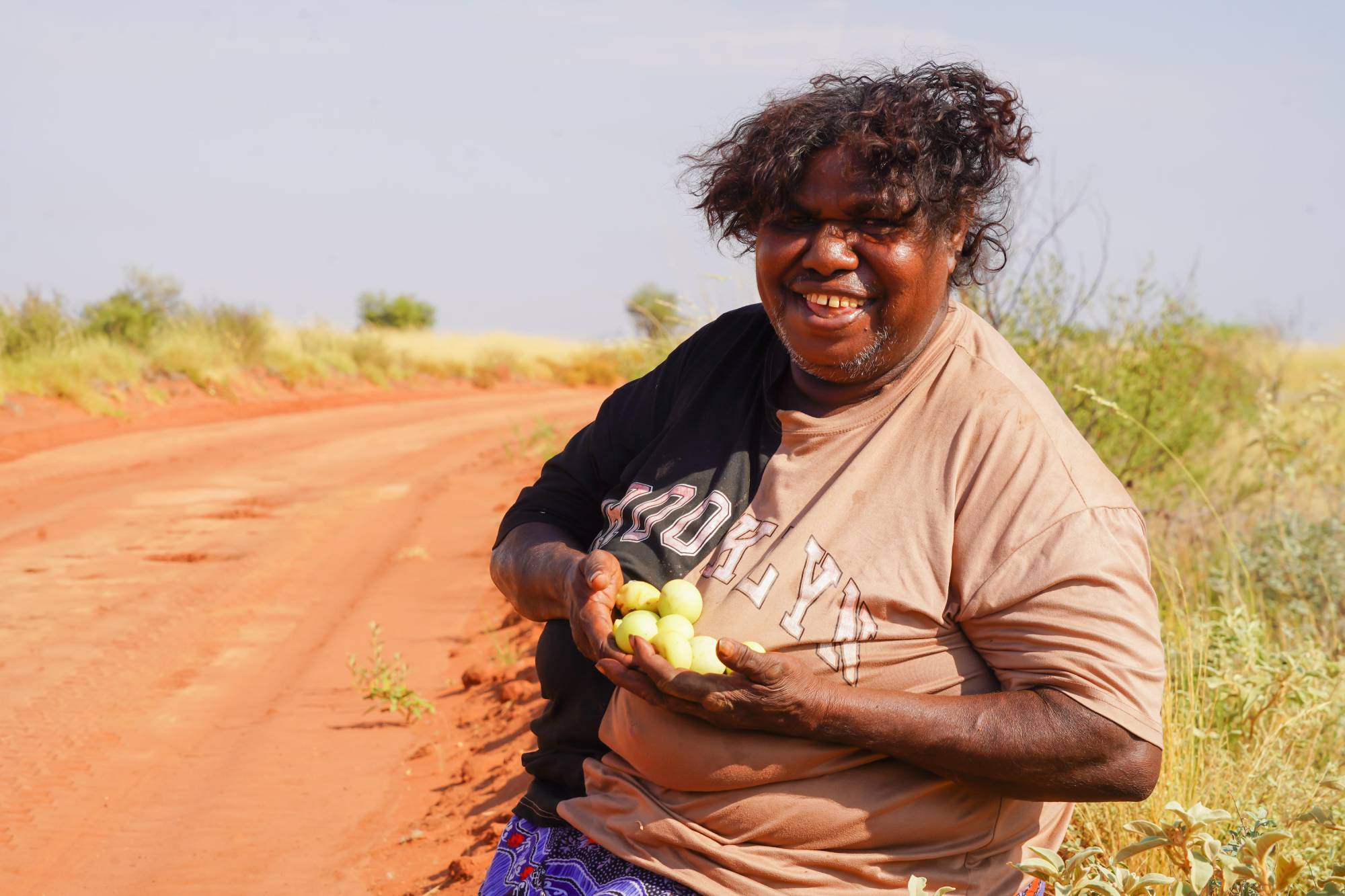 From the sands of time, the Pintupi Nine were thrust into the glare of ...