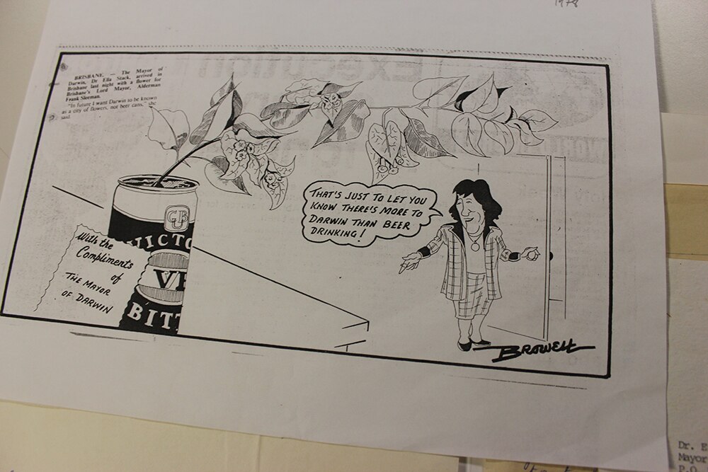 Pioneer who 'feminised the frontier' offers rare insight into life in ...