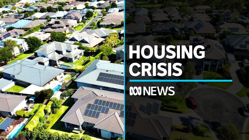 Calls to embrace new solutions to fix housing supply shortage - ABC News