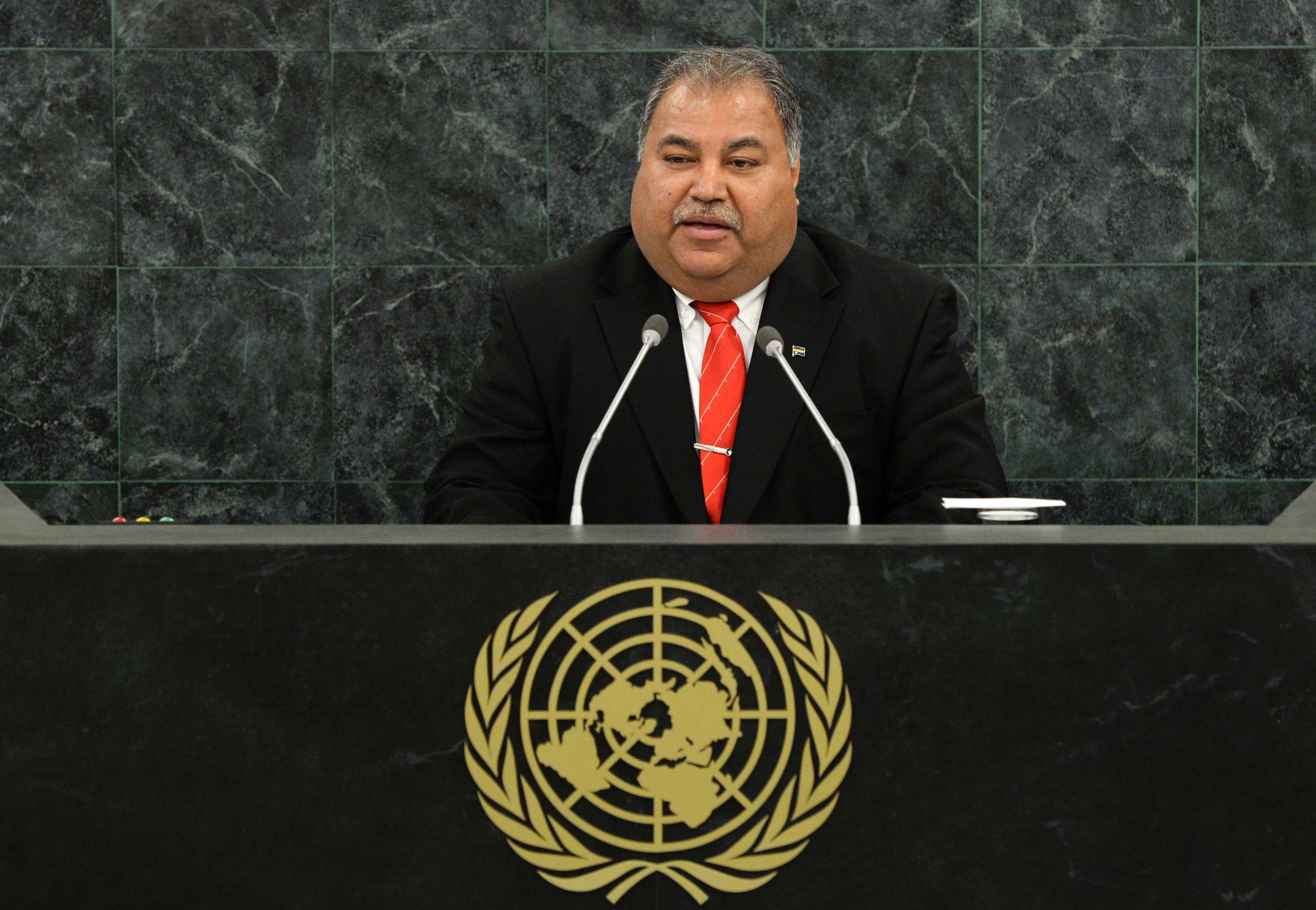 Climate change set to dominate agenda at Pacific Islands Forum - ABC ...