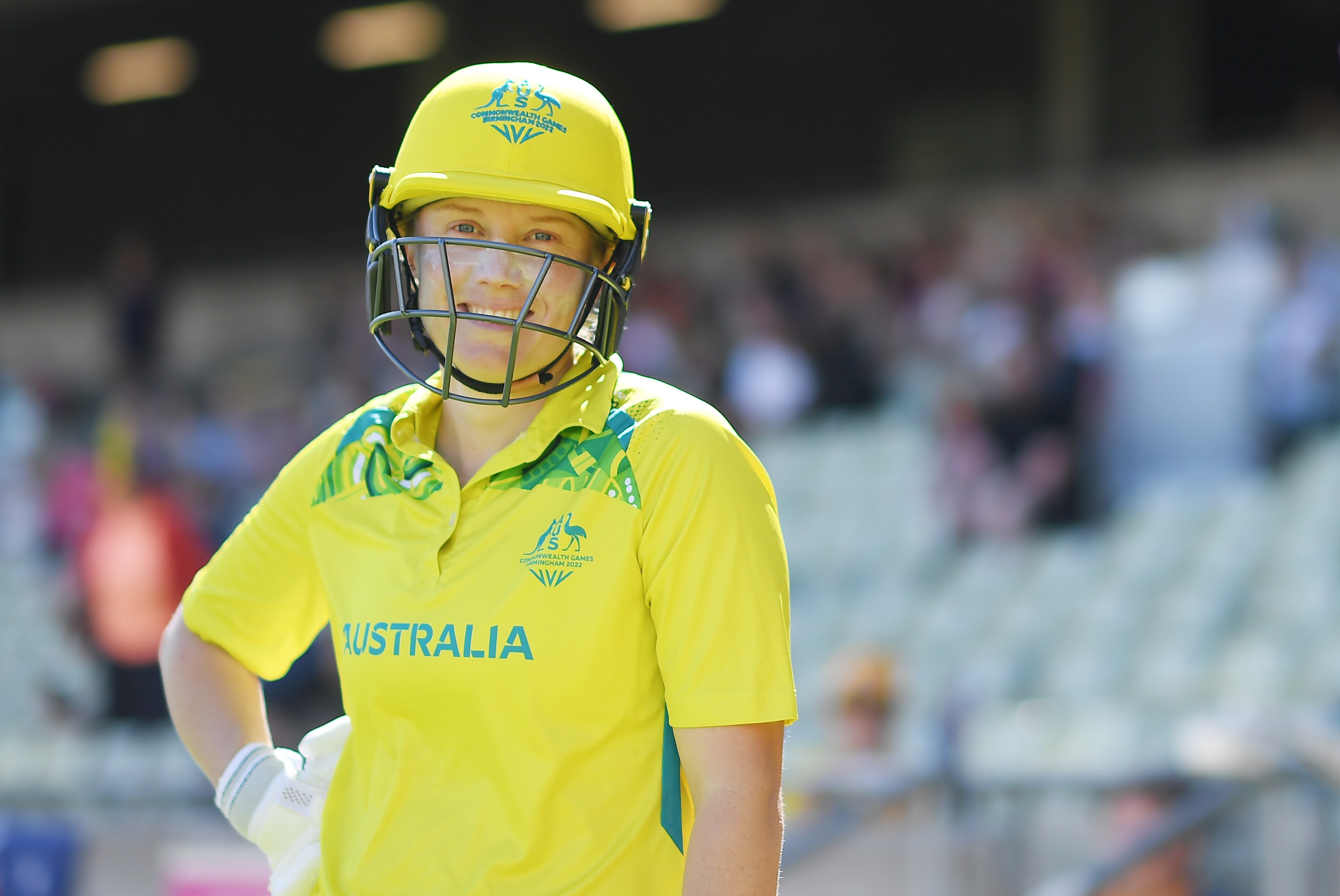 'It would be an unbelievable honour': Alyssa Healy puts her hand up for ...