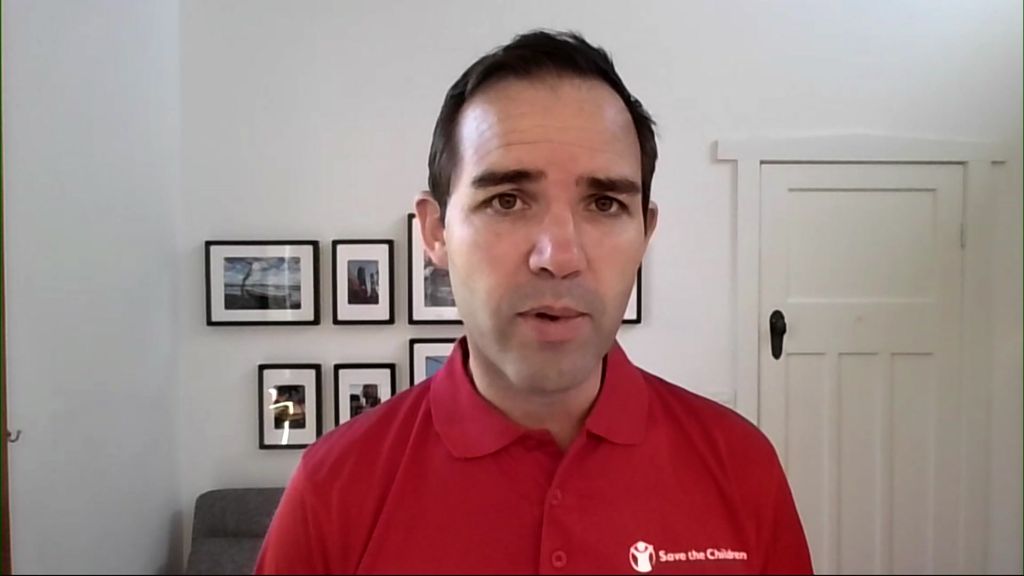 'It's about as bad as you can imagine in Gaza right now' - ABC News