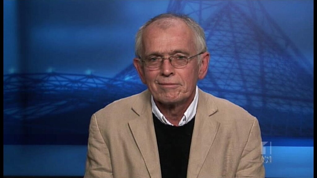 Kevin Morgan joins Lateline Business - ABC News