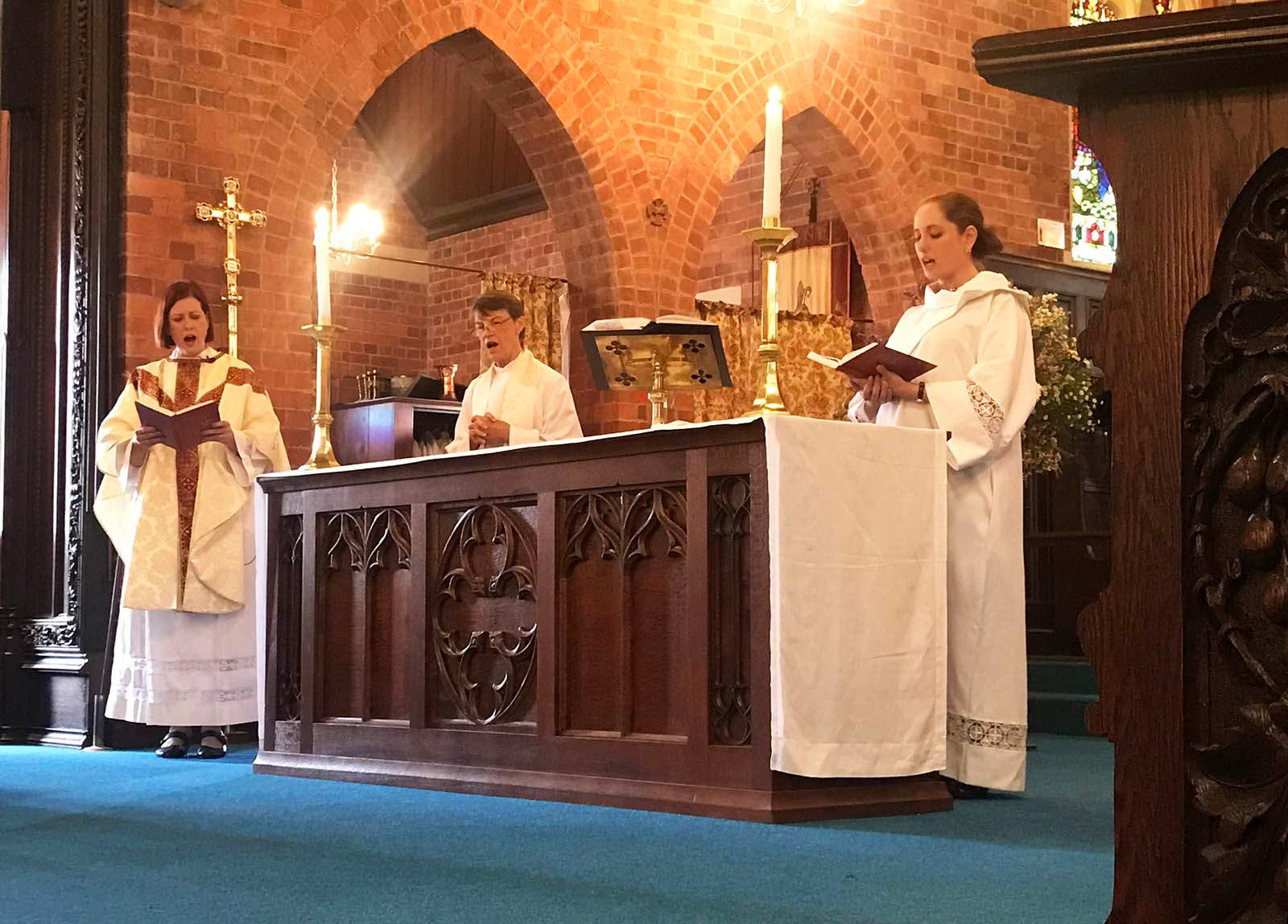 Brisbane Anglican diocese welcoming more women than men to the ...