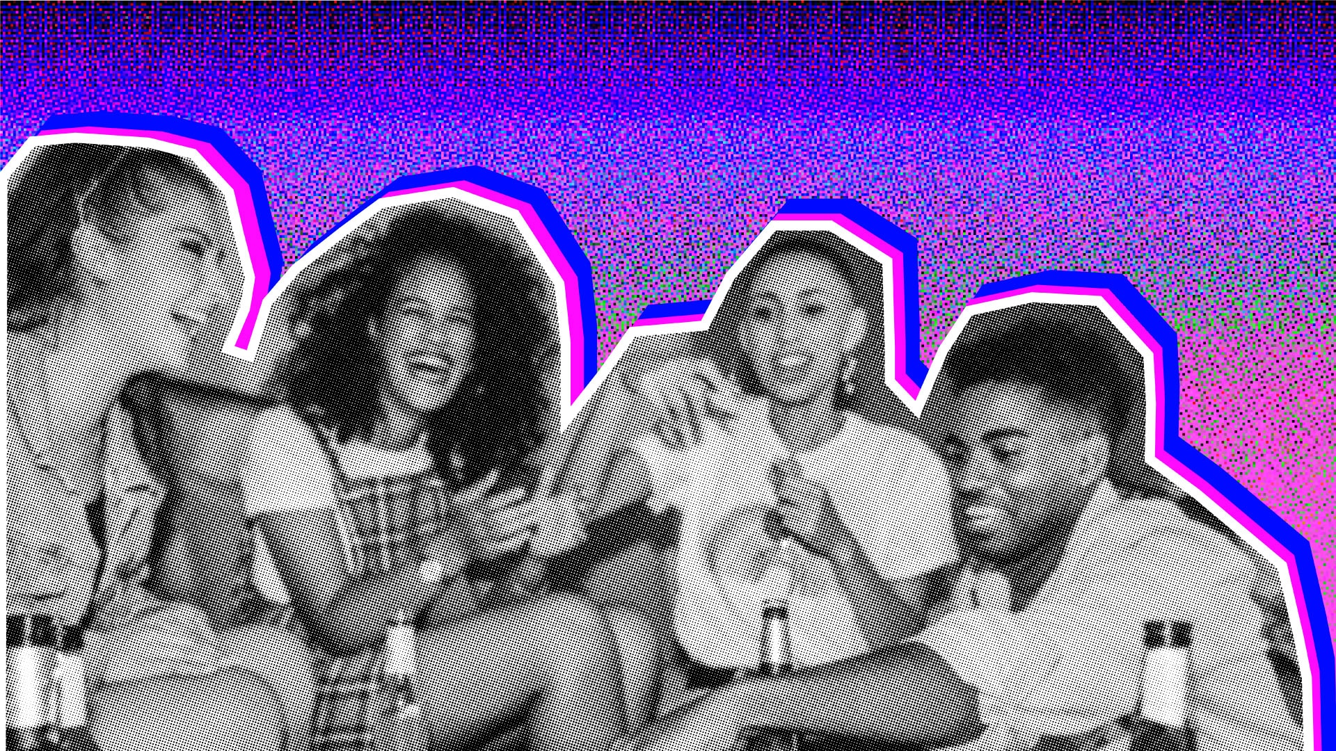 The Hook Up with Dee Salmin and Pip Rasmussen - triple j