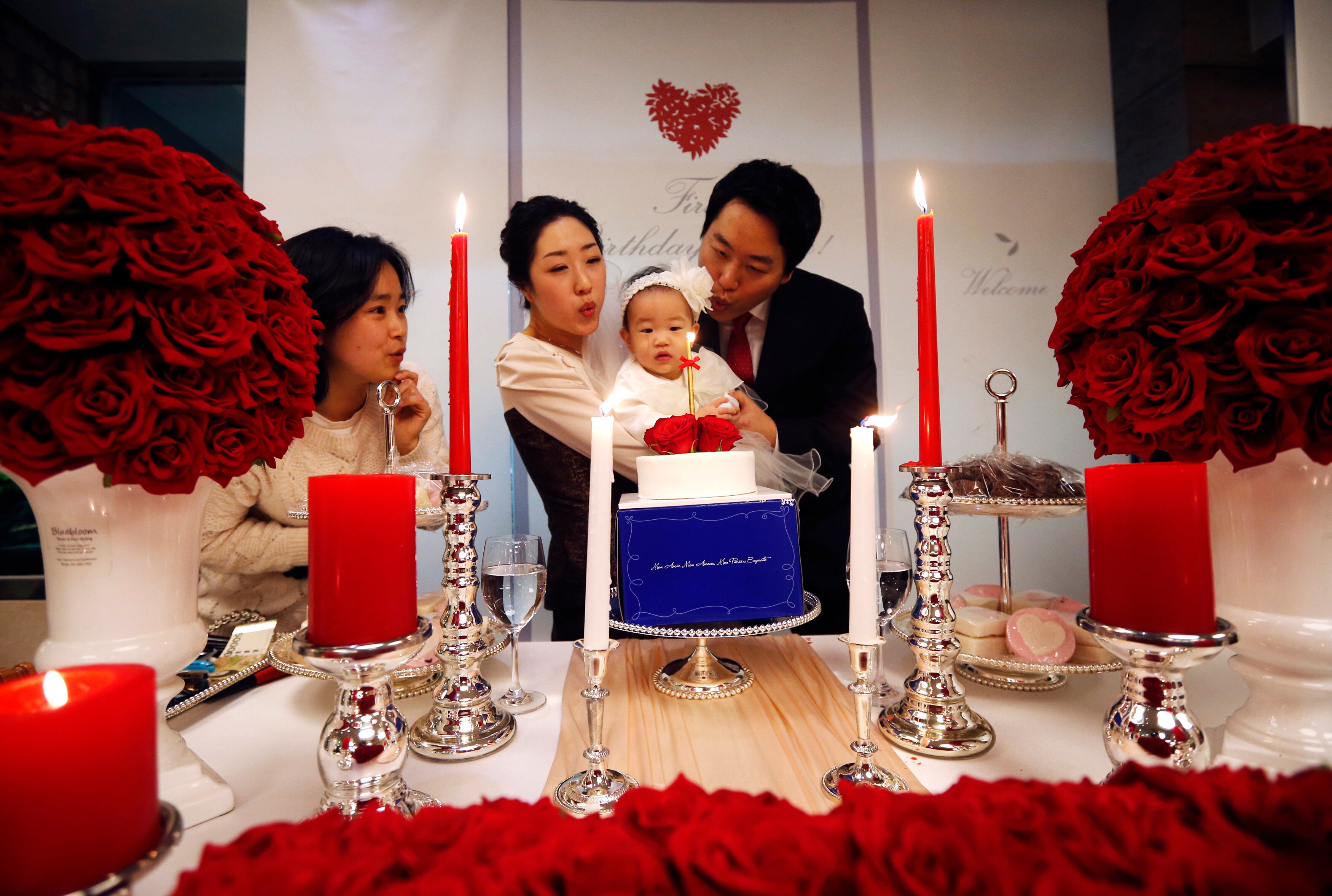 South Koreans set to become younger as traditional way of counting age ...