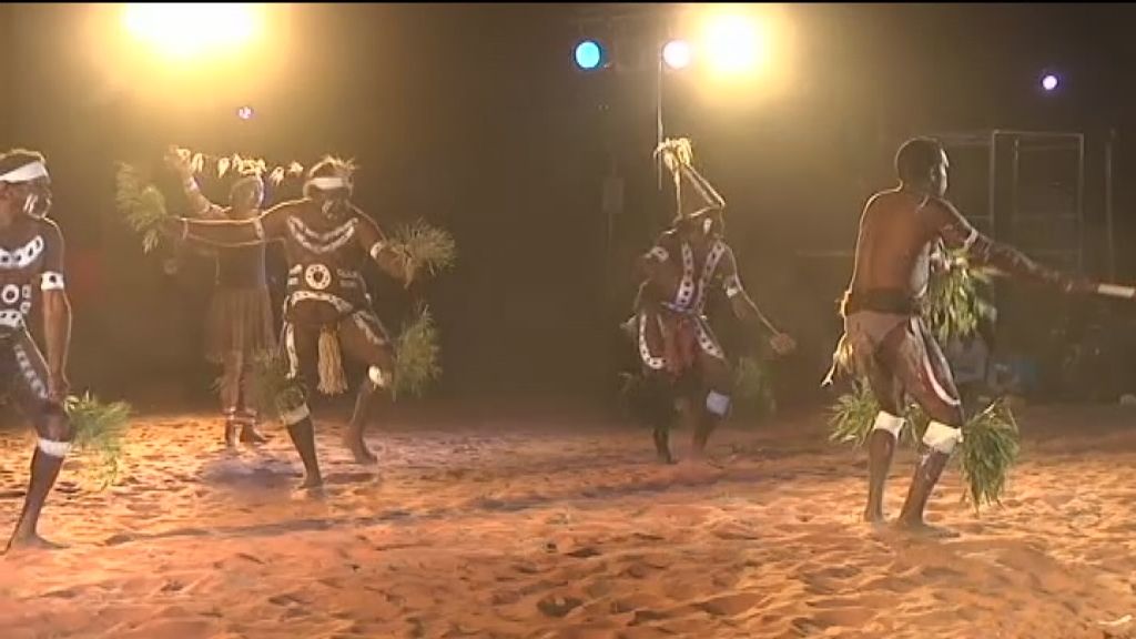 Indigenous dance event helps preserve ancient customs - ABC News