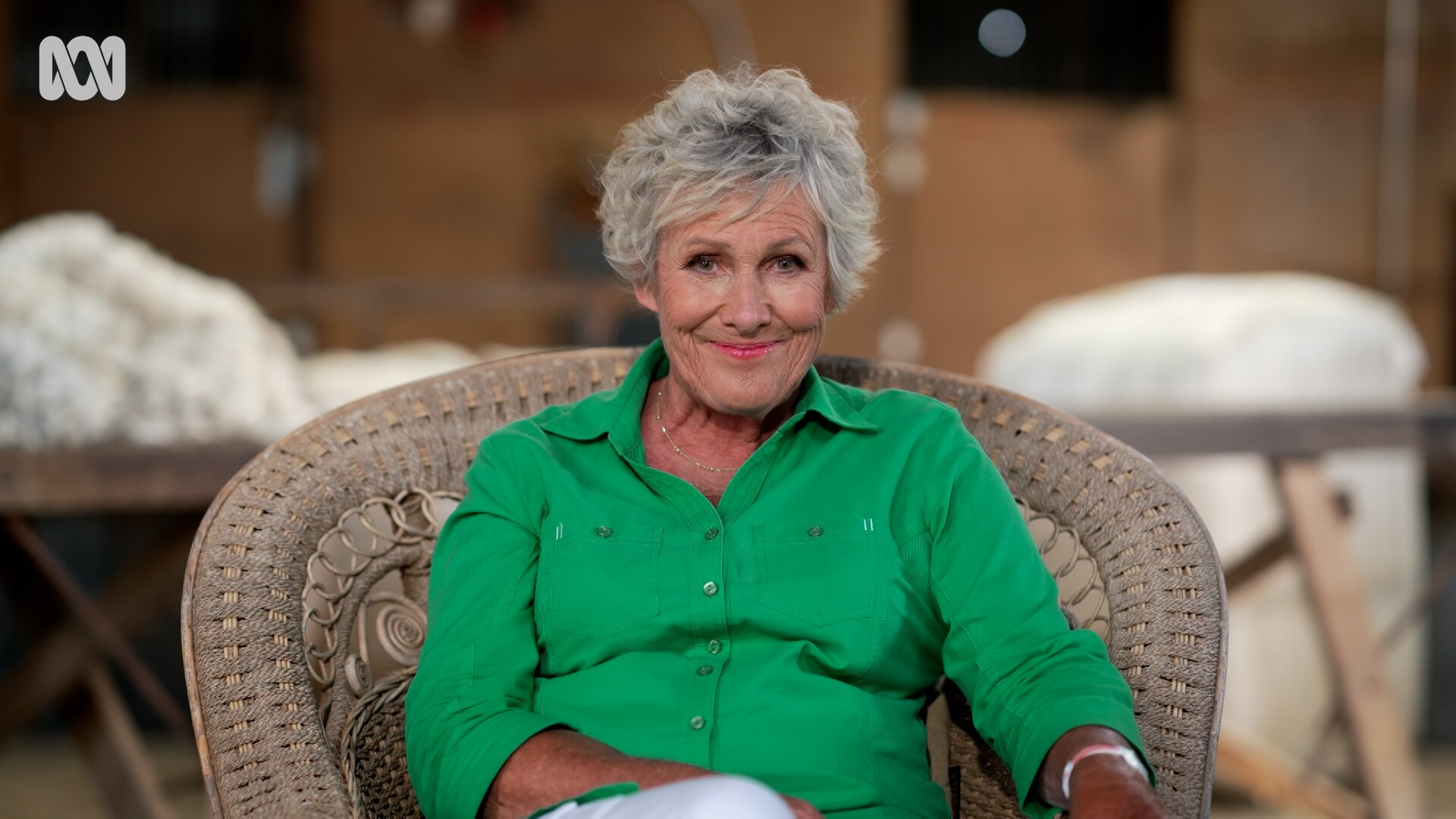 Heather Ewart reflecting on 10 years Back Roads - ABC News