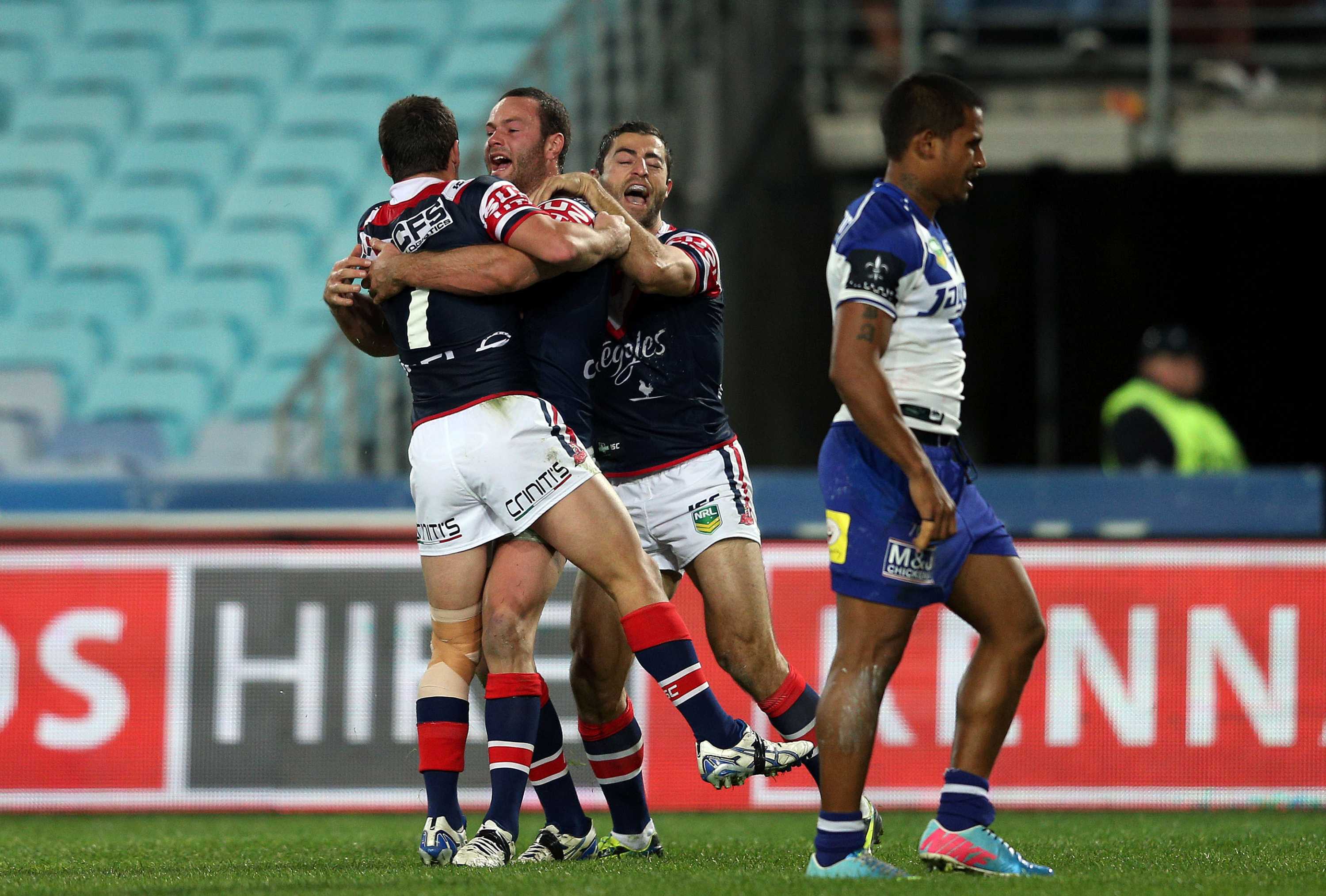 NRL to probe link between Sydney Roosters' blood tests and crime ...