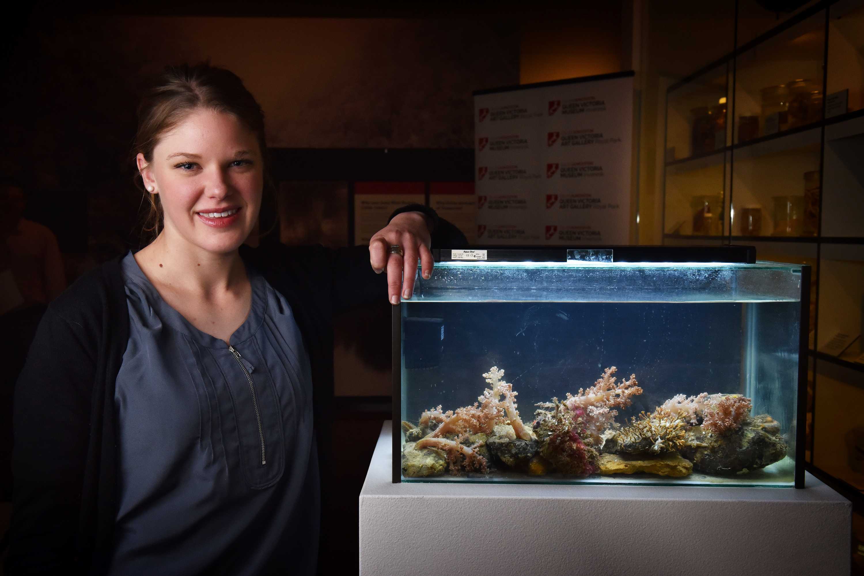 Corals found in the Tamar River estuary - ABC listen