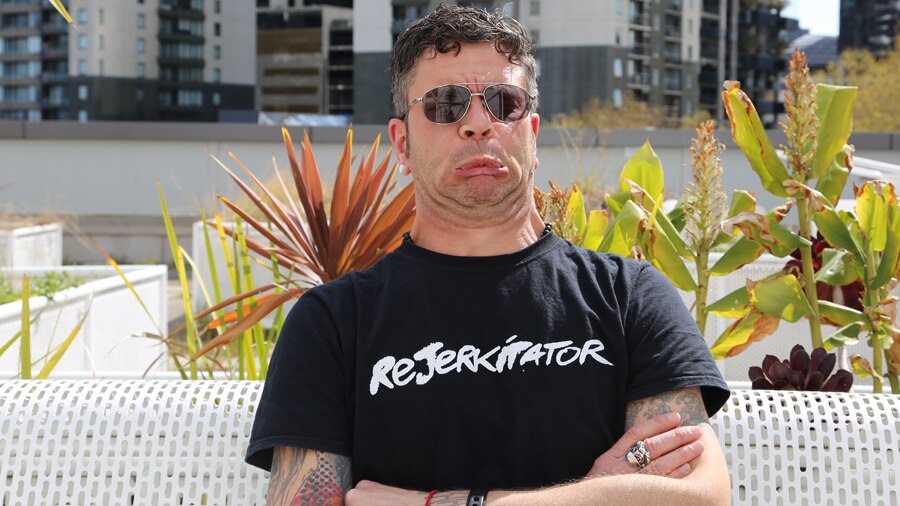 Take 5: What we learned about the '90s from Recovery icon Dylan Lewis ...