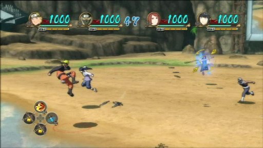 Naruto Shippuden: Ultimate Ninja Storm Revolution - ABC ME