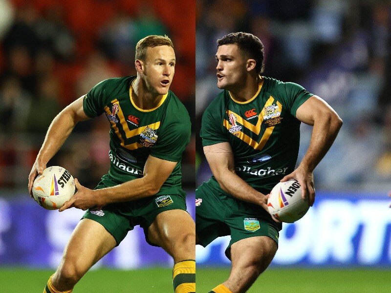Nathan Cleary beat Daly Cherry-Evans to be the Kangaroos halfback at ...