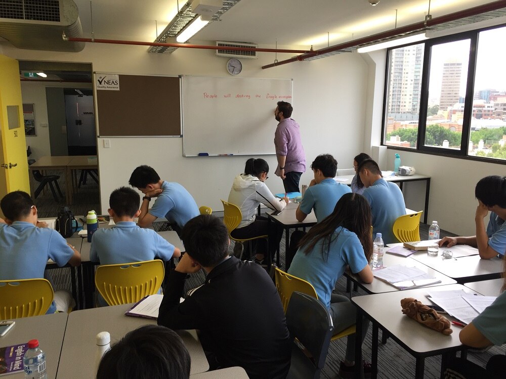 How I'm preparing for school in Australia - ABC Education