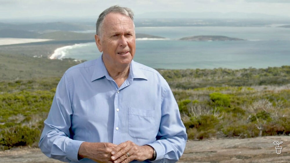 My Garden Path | Professor Stephen Hopper - Gardening Australia